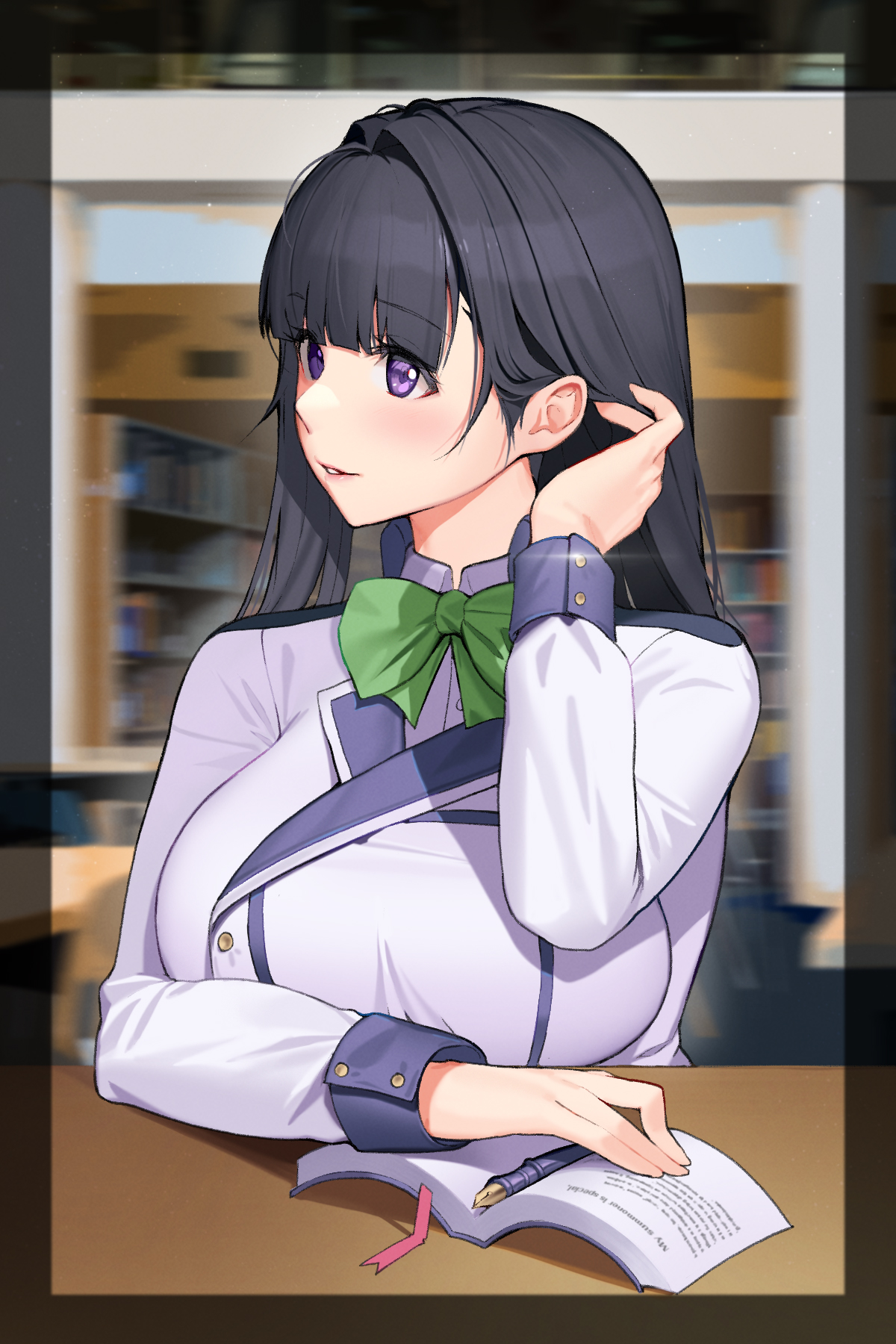 migu (iws2525) seifuku | #955832 | yande.re