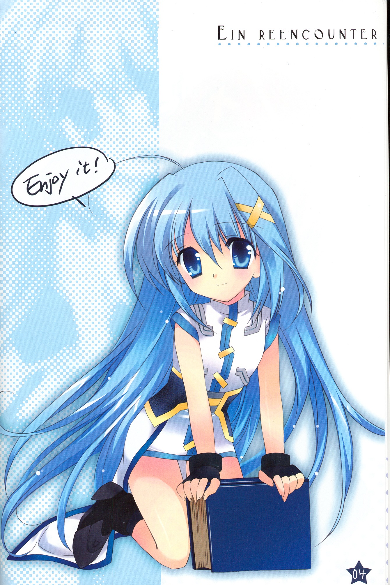 rei's room rei mahou shoujo lyrical nanoha mahou shoujo lyrical nanoha ...