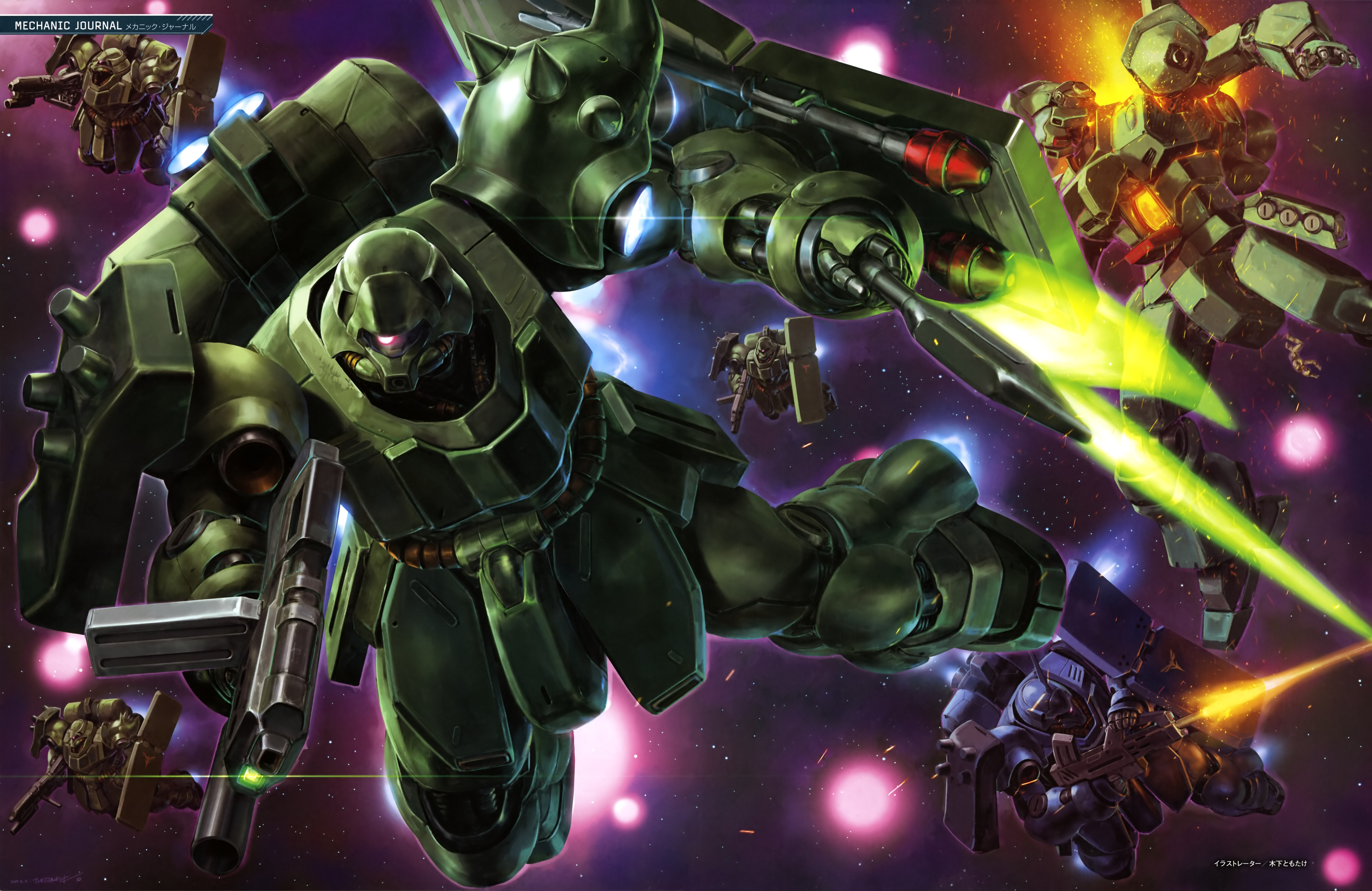 char's counterattack gundam gun mecha | #680868 | yande.re