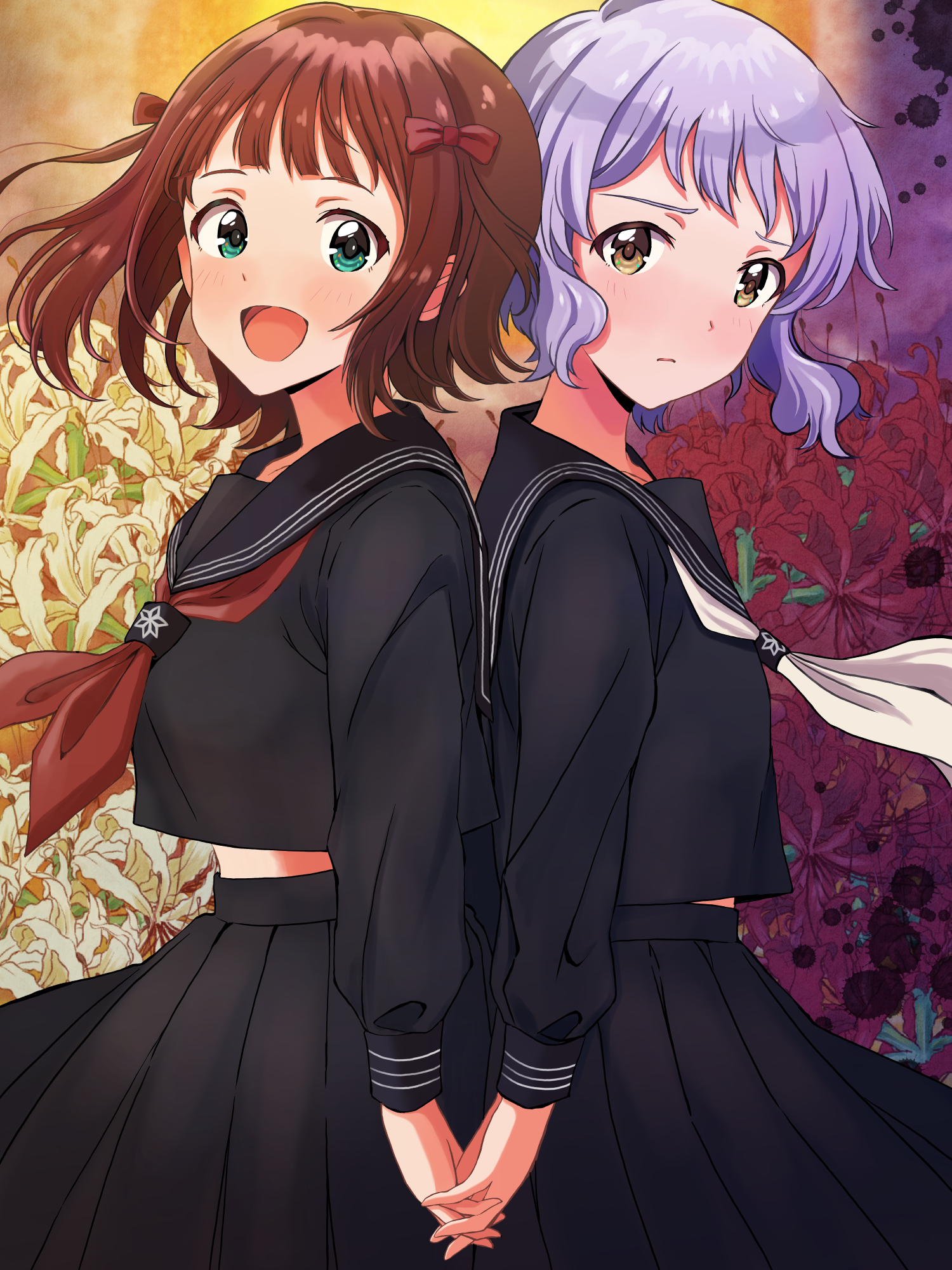 yo hae you the idolm@ster the idolm@ster million live! amami haruka ...