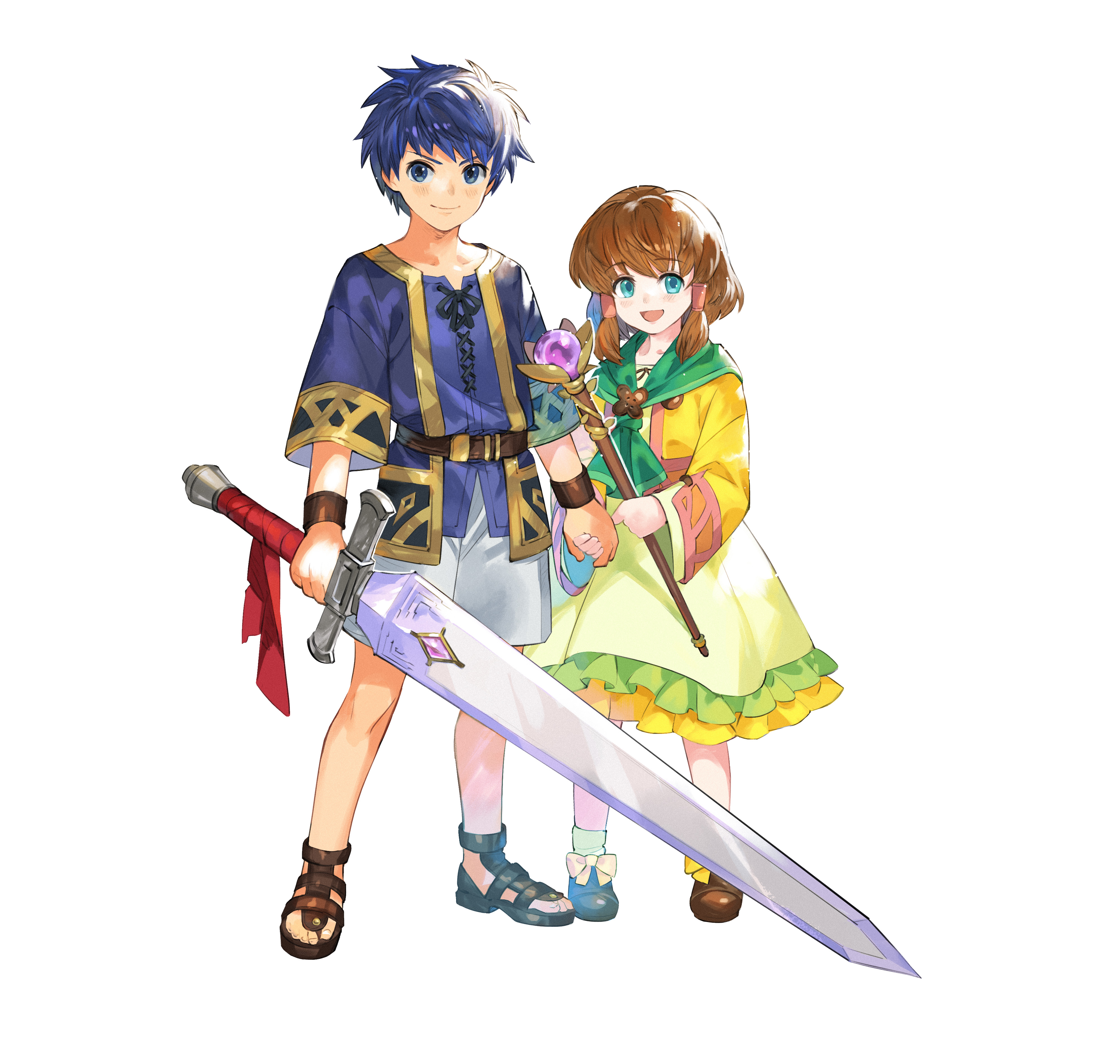 nintendo taroji fire emblem fire emblem: souen no kiseki ike mist sword ...