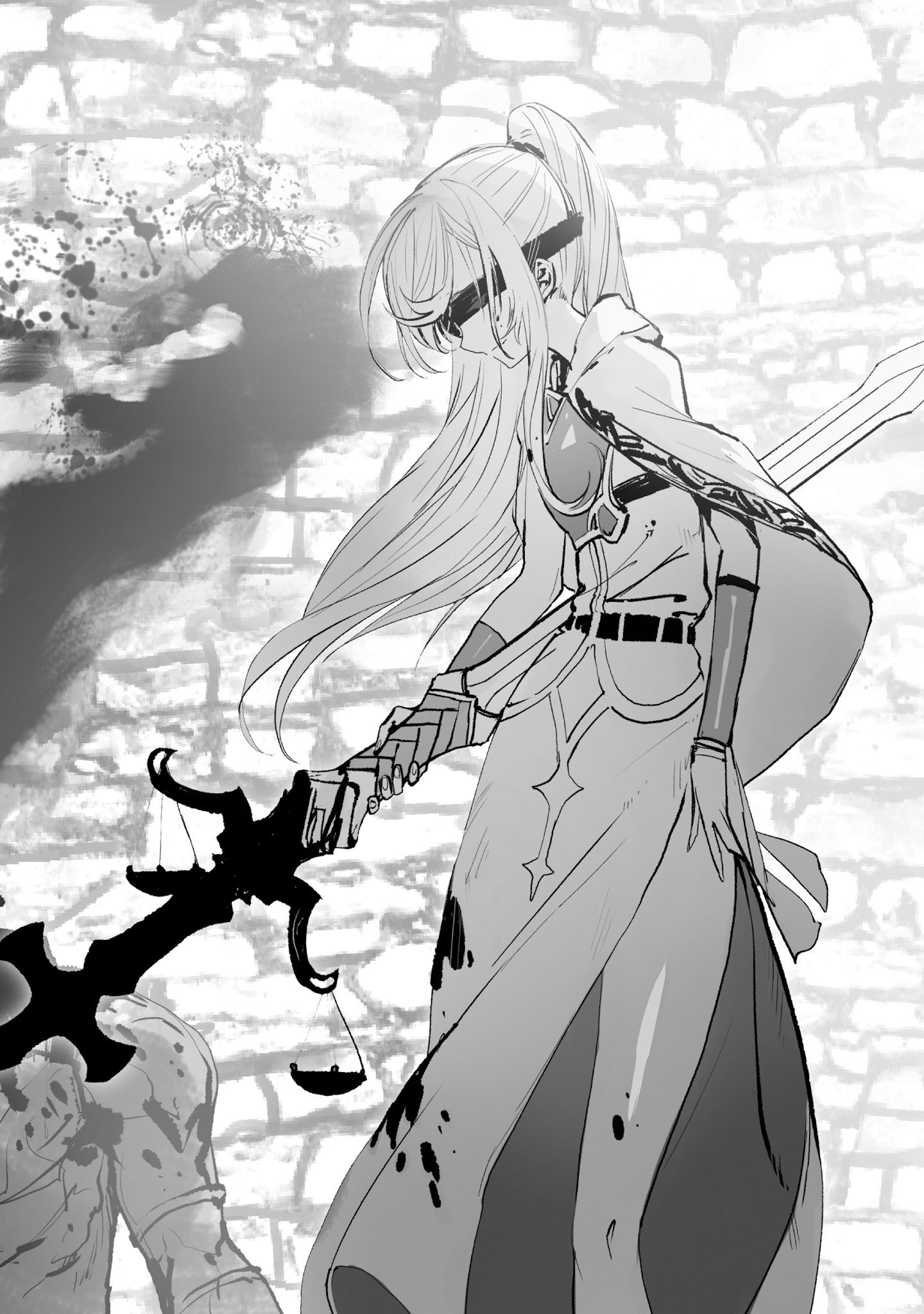 goblin slayer sword maiden tagme | #559283 | yande.re