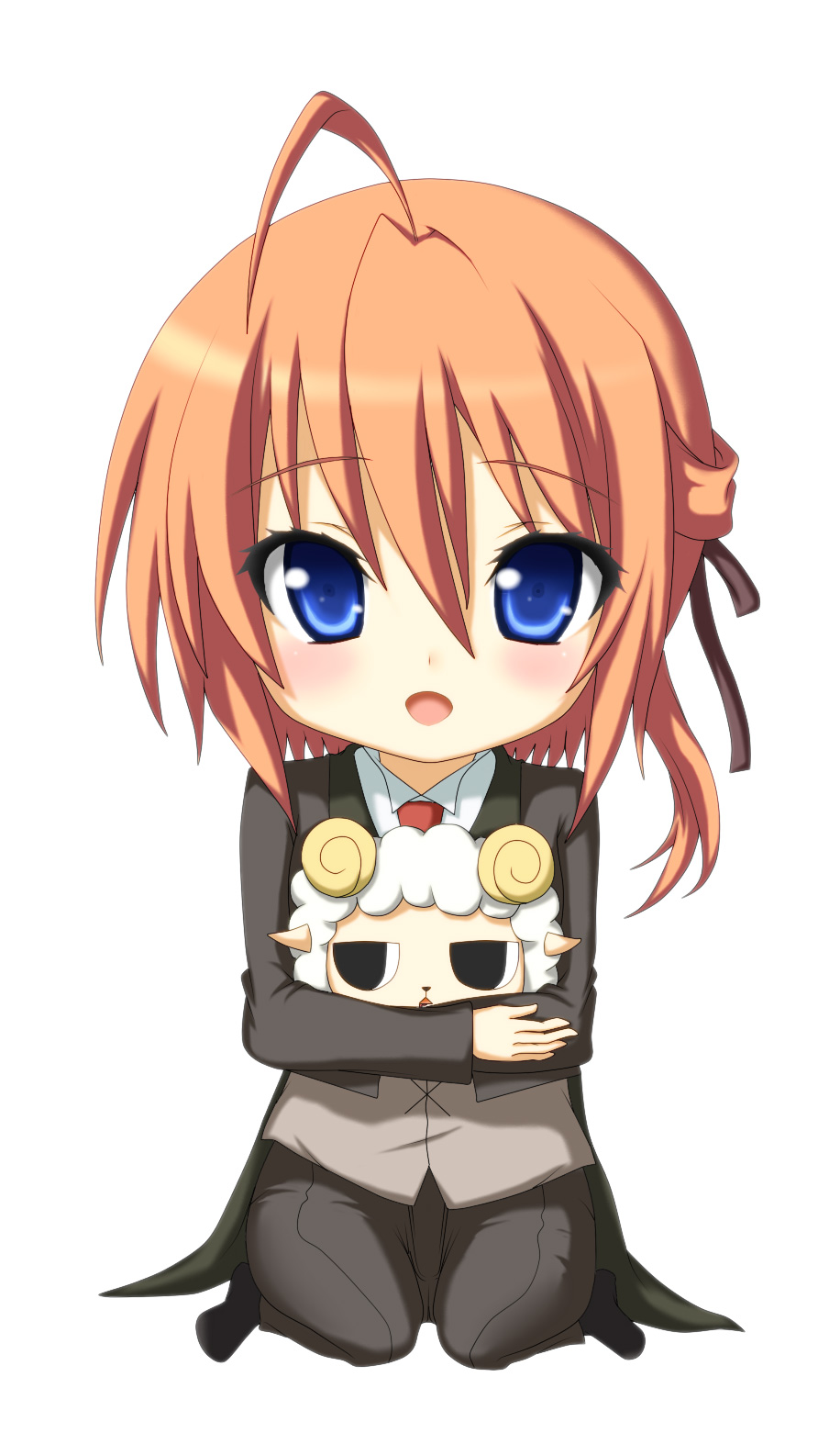 kuena mayo chiki! konoe subaru chibi | #188709 | yande.re