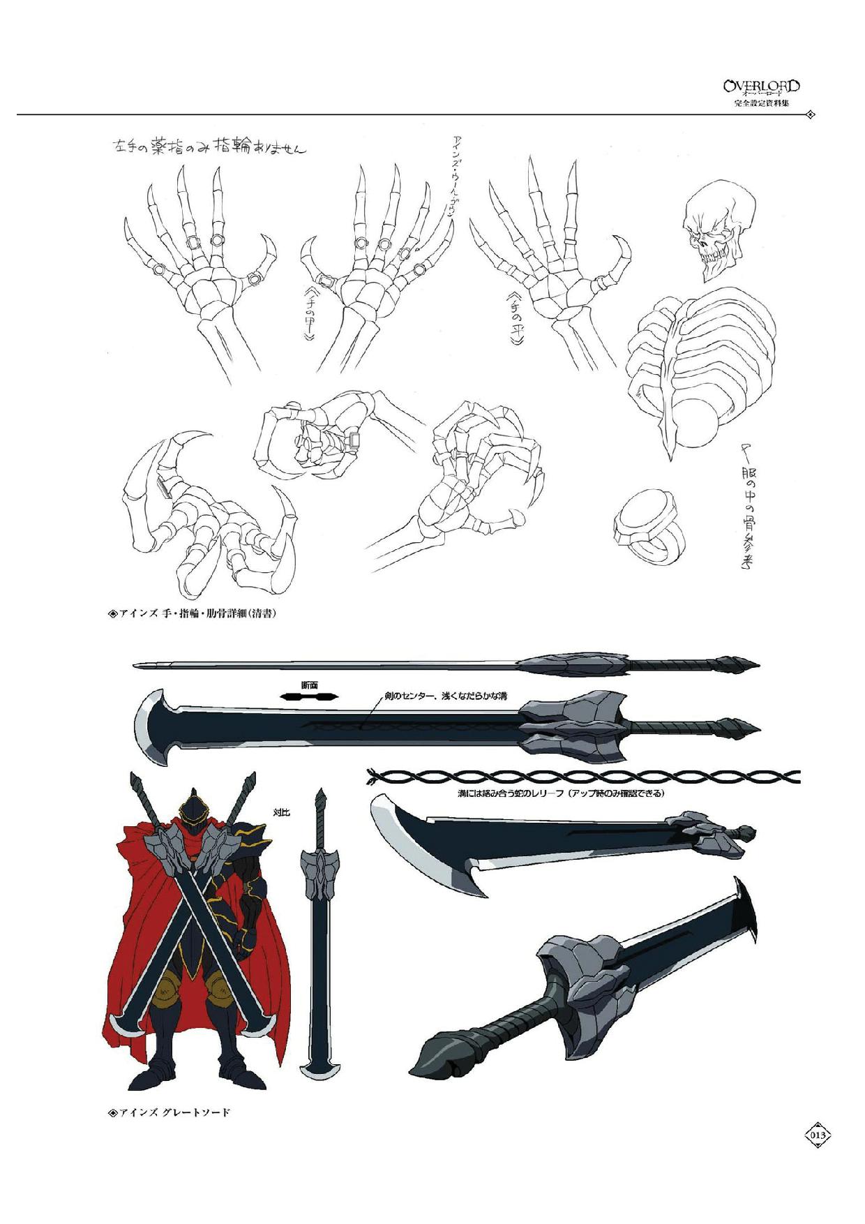 overlord ainz ooal gown momonga (overlord) tagme | #569474 | yande.re