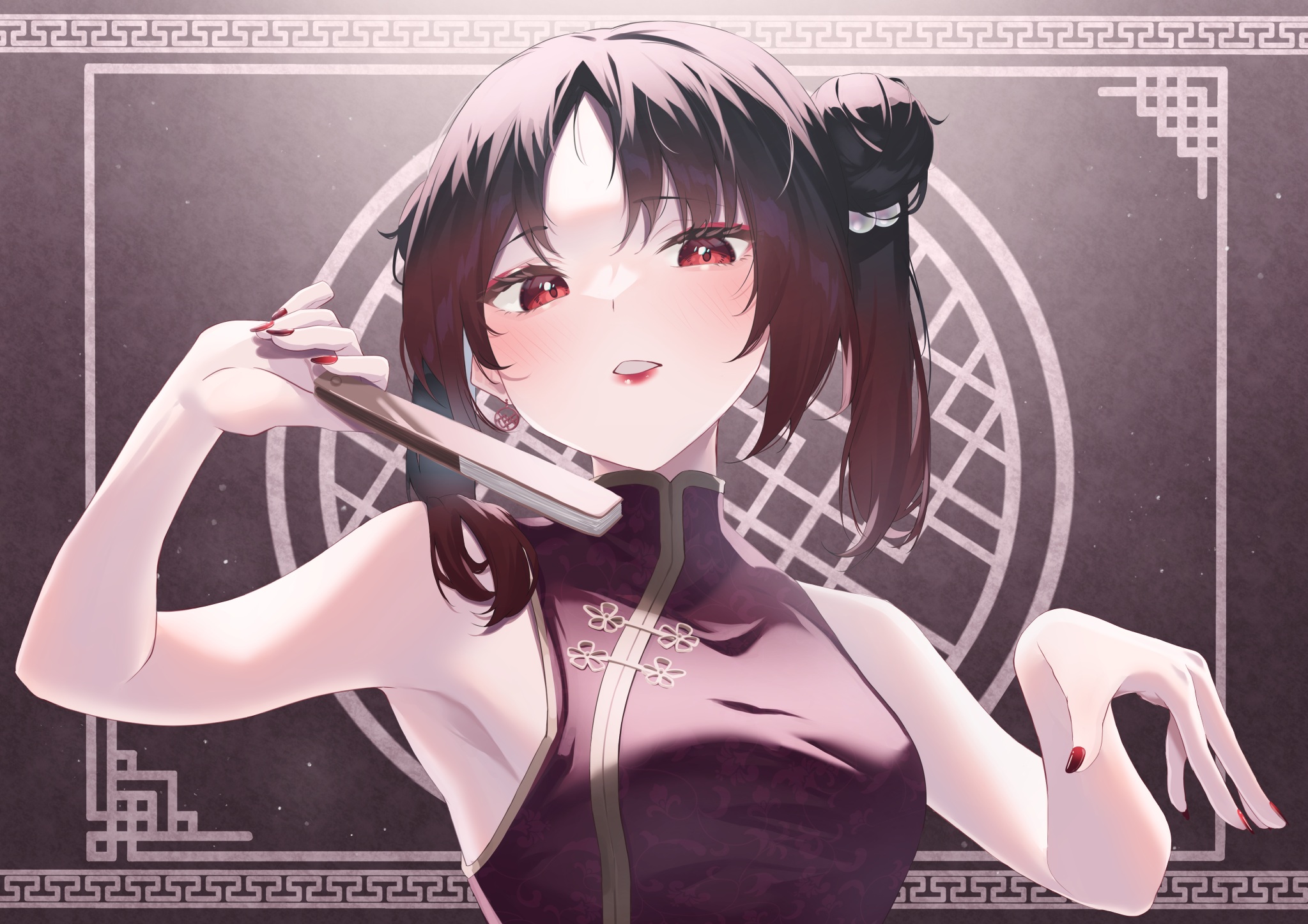 komito vspo! kisaragi ren asian clothes | #1105769 | yande.re