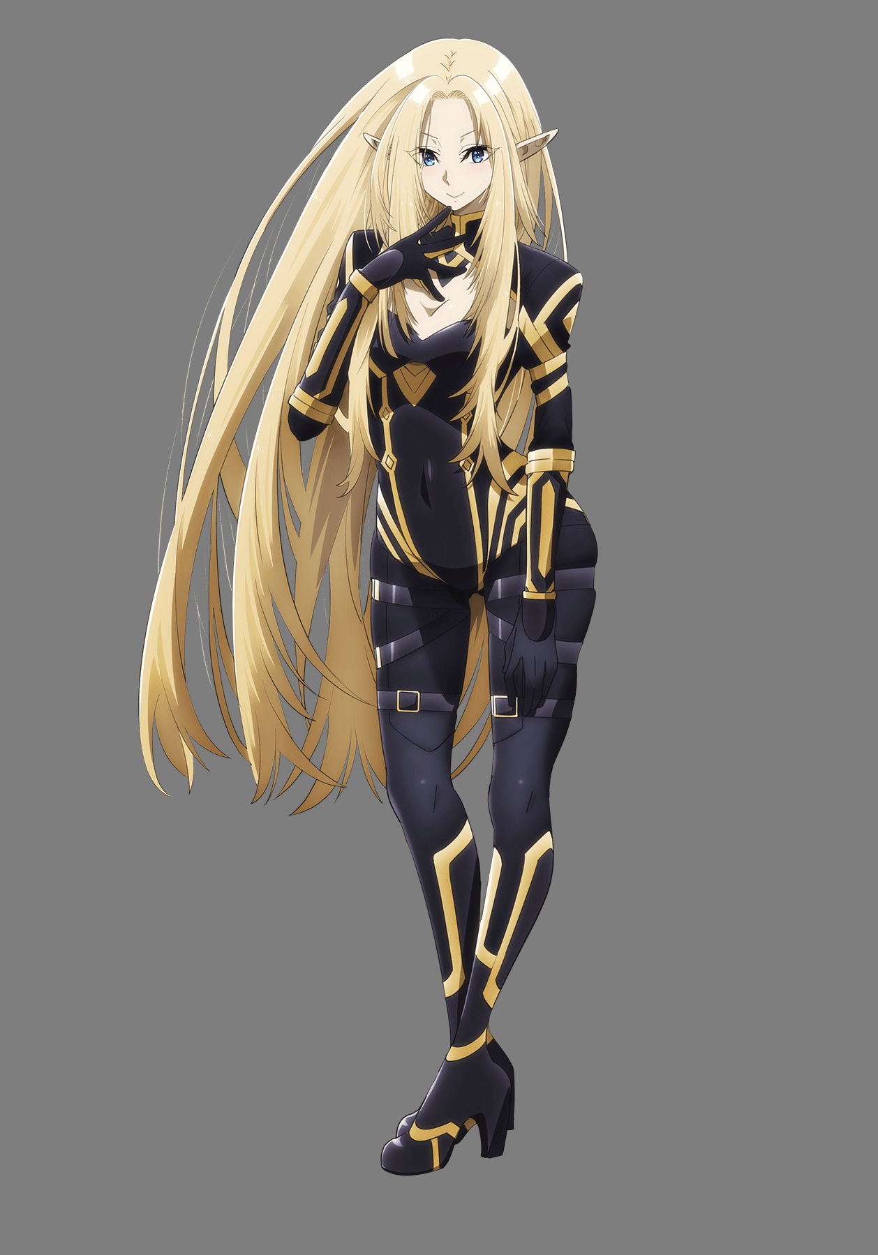 kage no jitsuryokusha ni naritakute! alpha (kage no jitsuryokusha ni ...