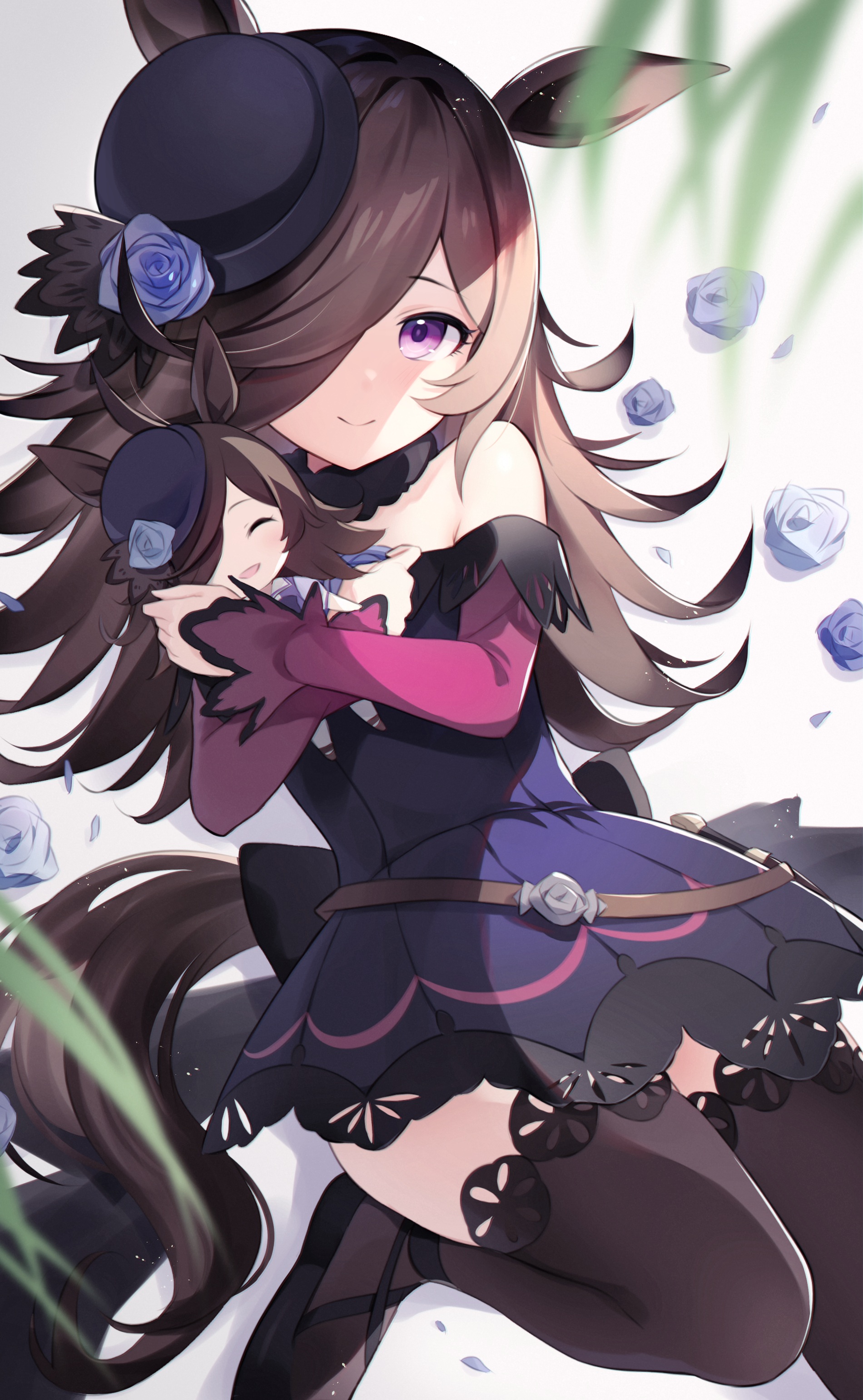 diieru uma musume pretty derby rice shower (umamusume) animal ears ...