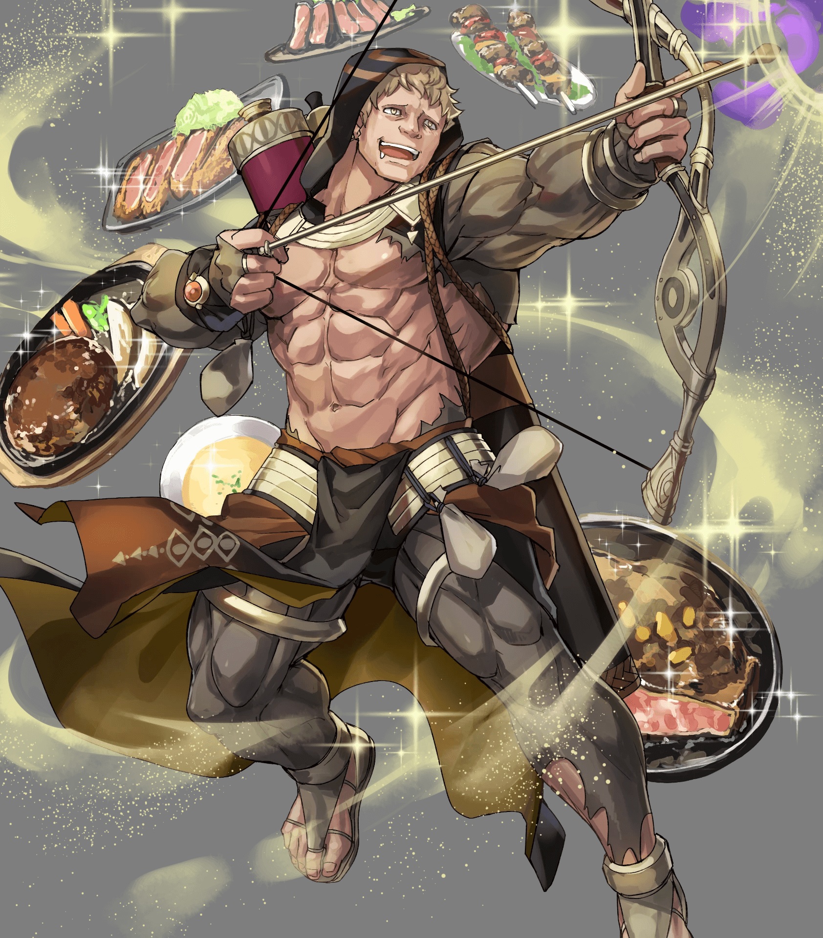 /raphael (fire emblem) | yande.re