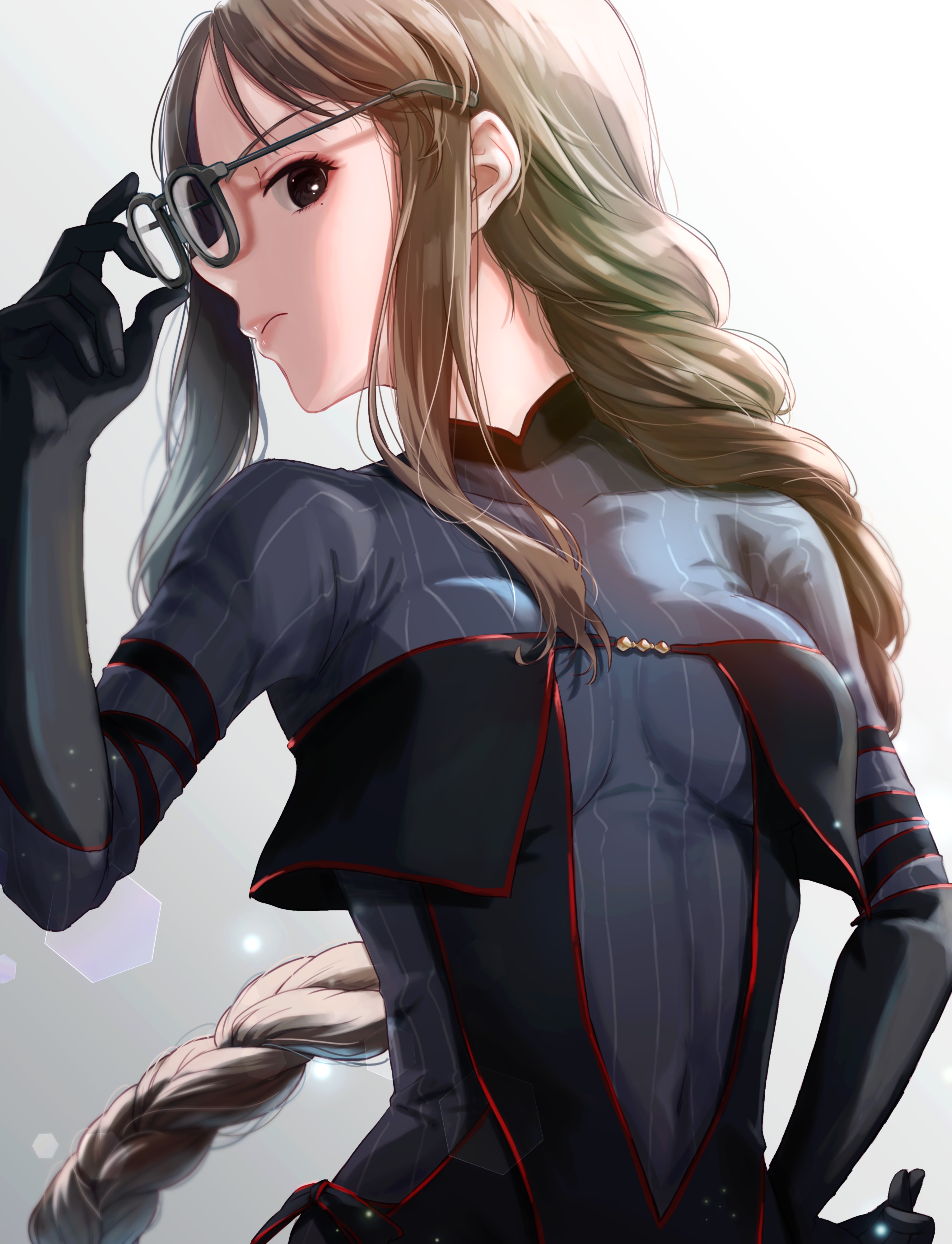 achiko (tamara) fate/grand order consort yu (fate/grand order) bodysuit ...