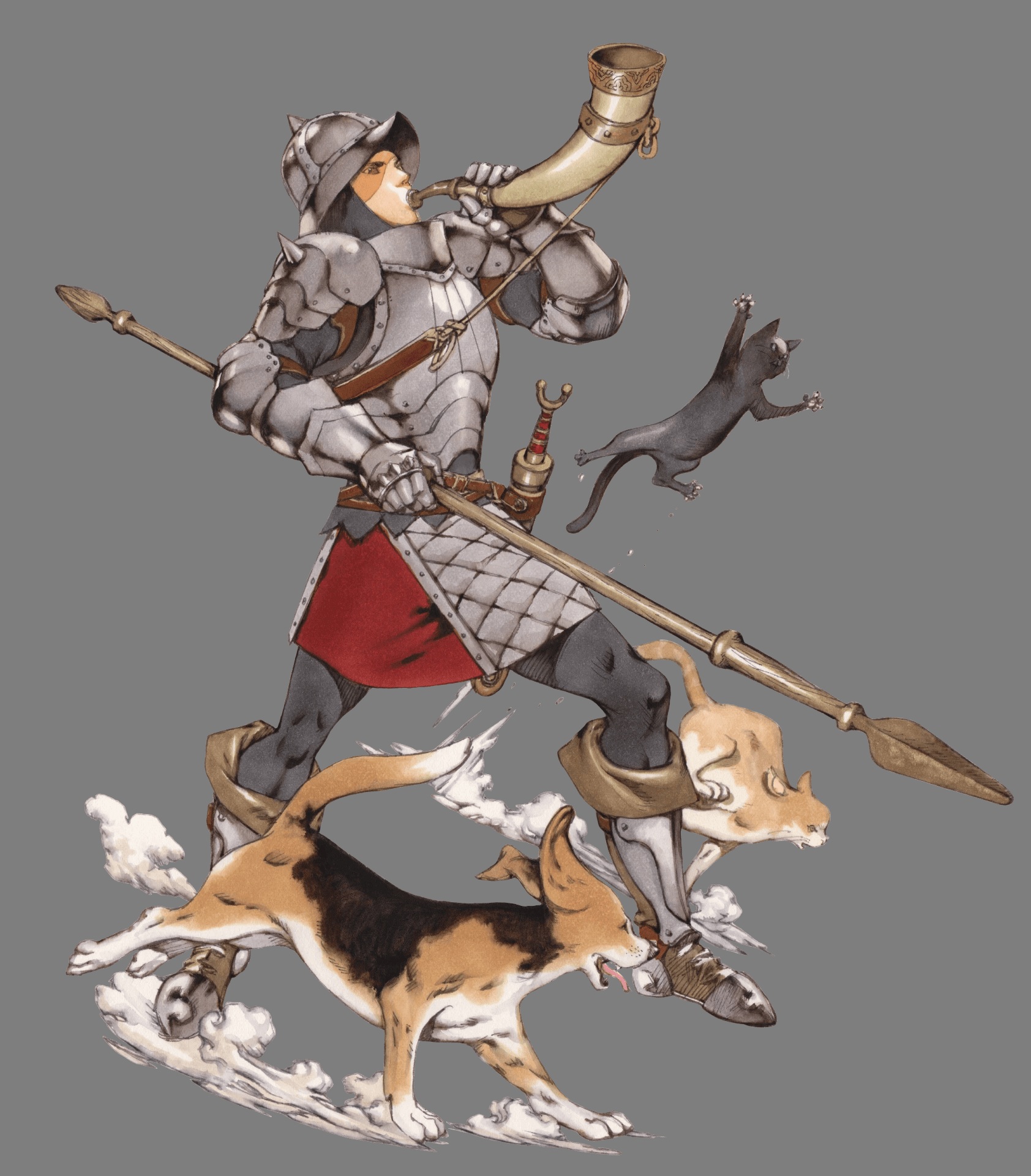 nintendo yamada akihiro fire emblem fire emblem three houses gatekeeper ...