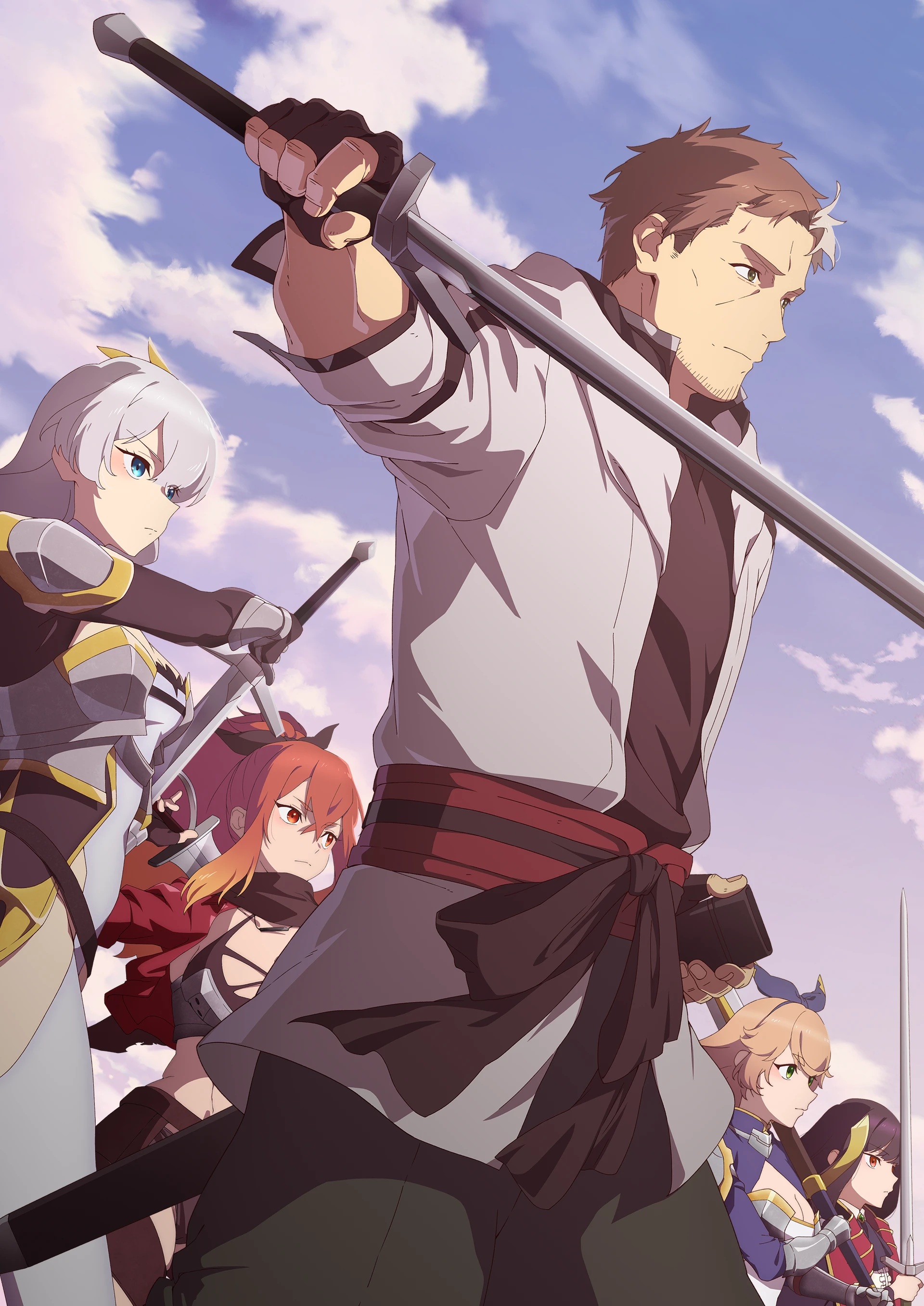 katainaka no ossan kensei ni naru allucia citrus beryl gardenant curuni ...