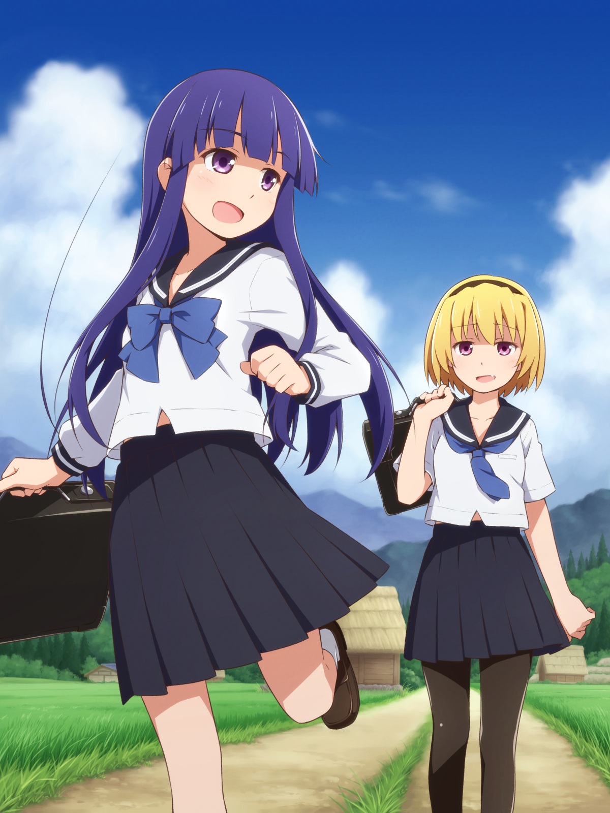 mashita (candy apricot) higurashi no naku koro ni furude rika houjou ...