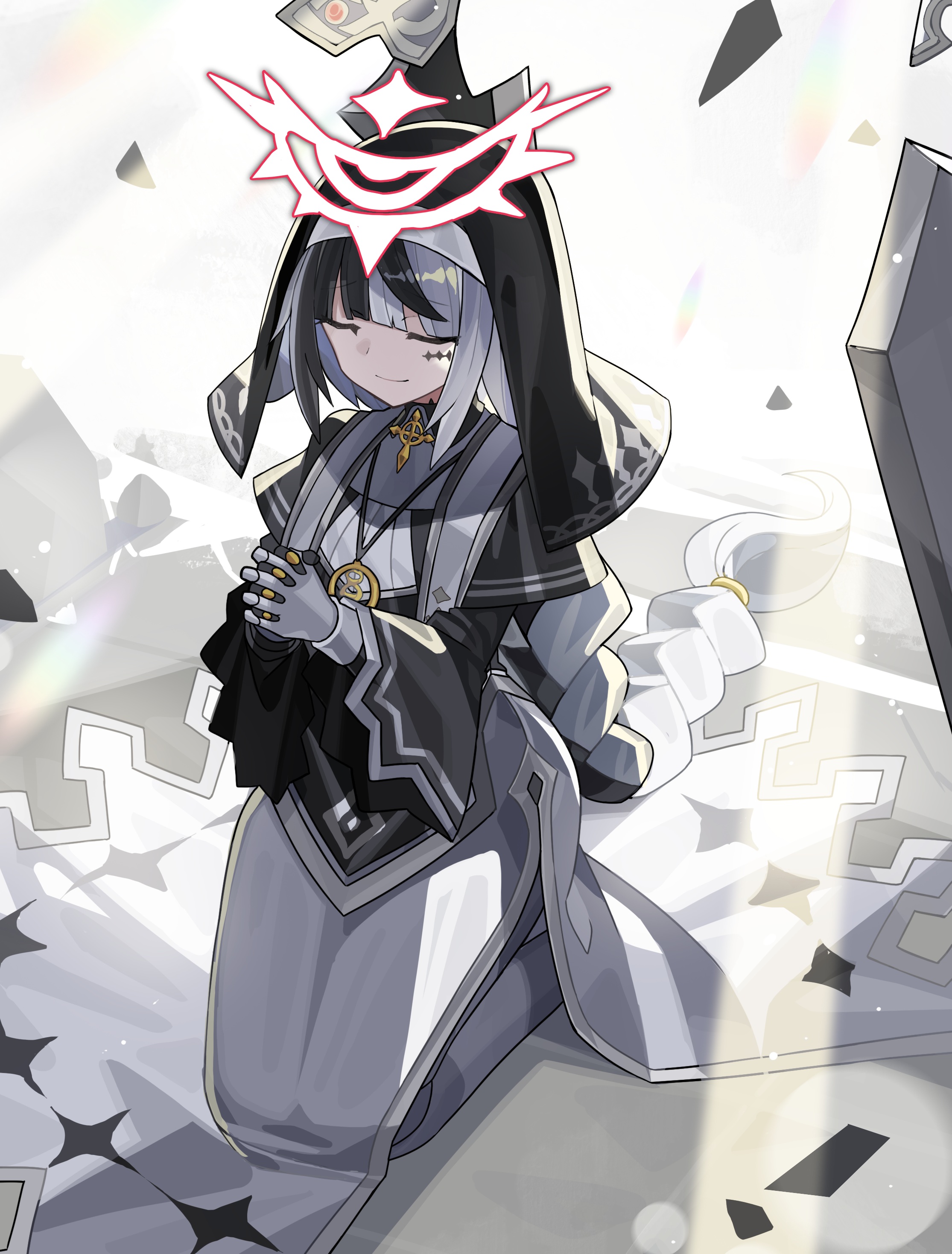 falken (yutozin) angel mecha musume nun | #997711 | yande.re