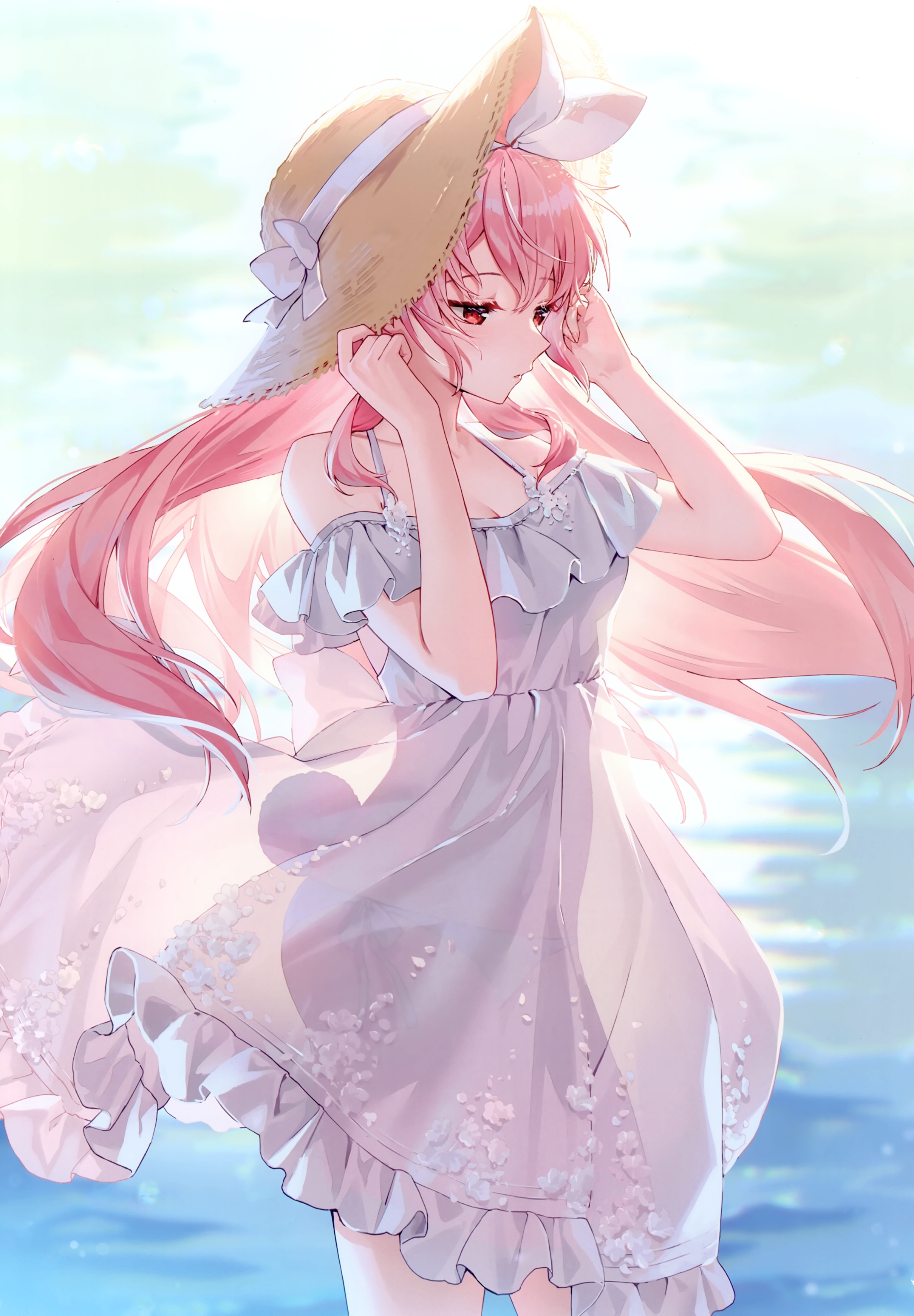 rosuuri (circle) rosuuri atelier live rosuuri (vtuber) animal ears ...