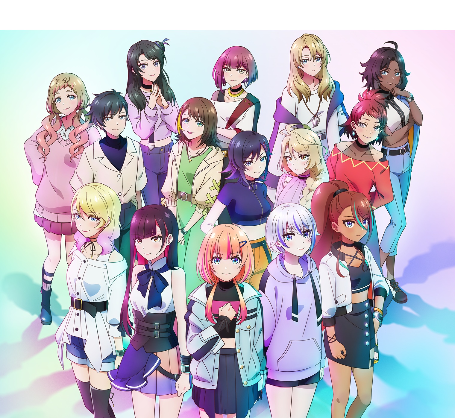 kizuna no allele chris (kizuna no allele) ellie (kizuna no allele ...