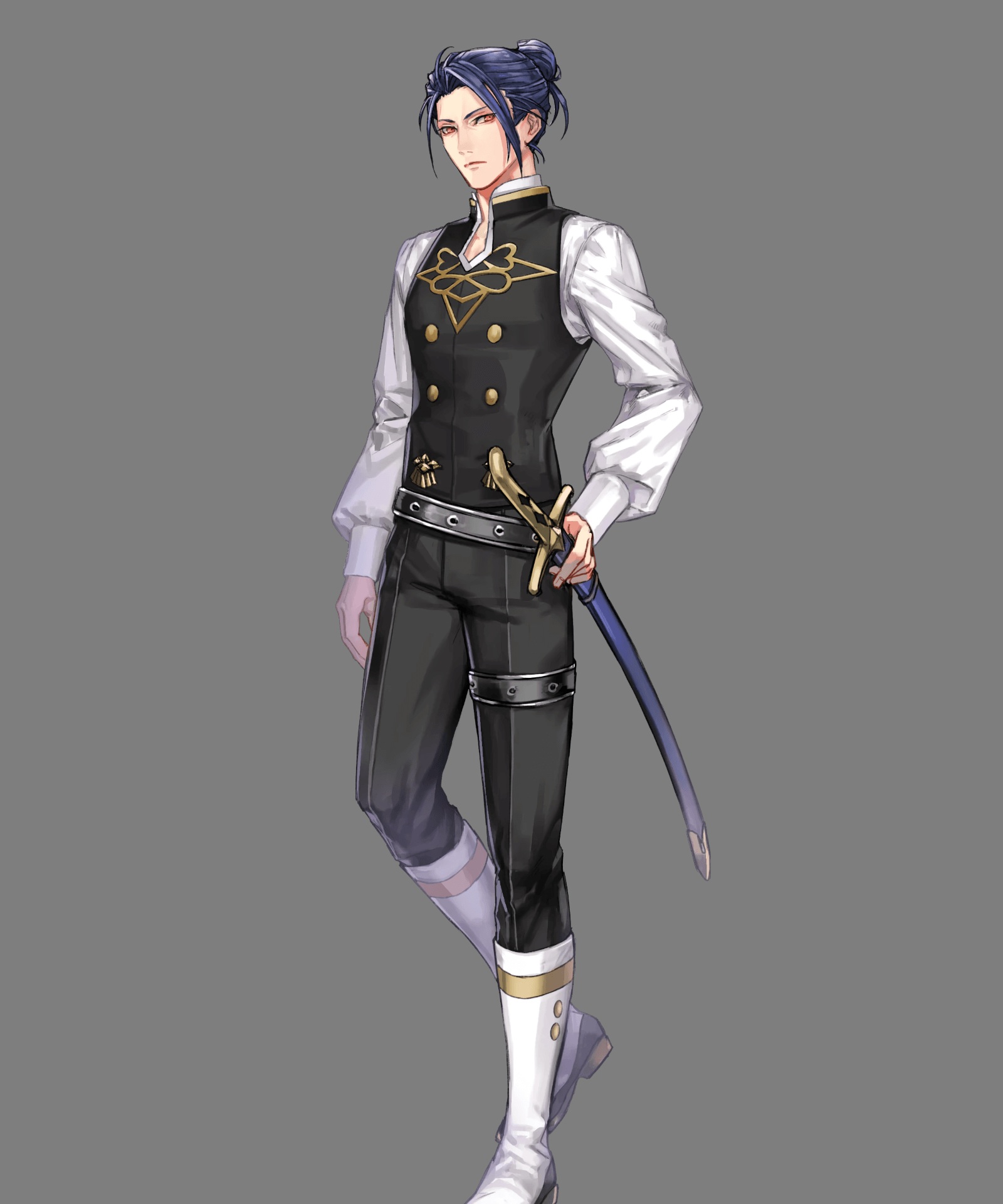 nintendo cloverk fire emblem fire emblem three houses felix (fire ...