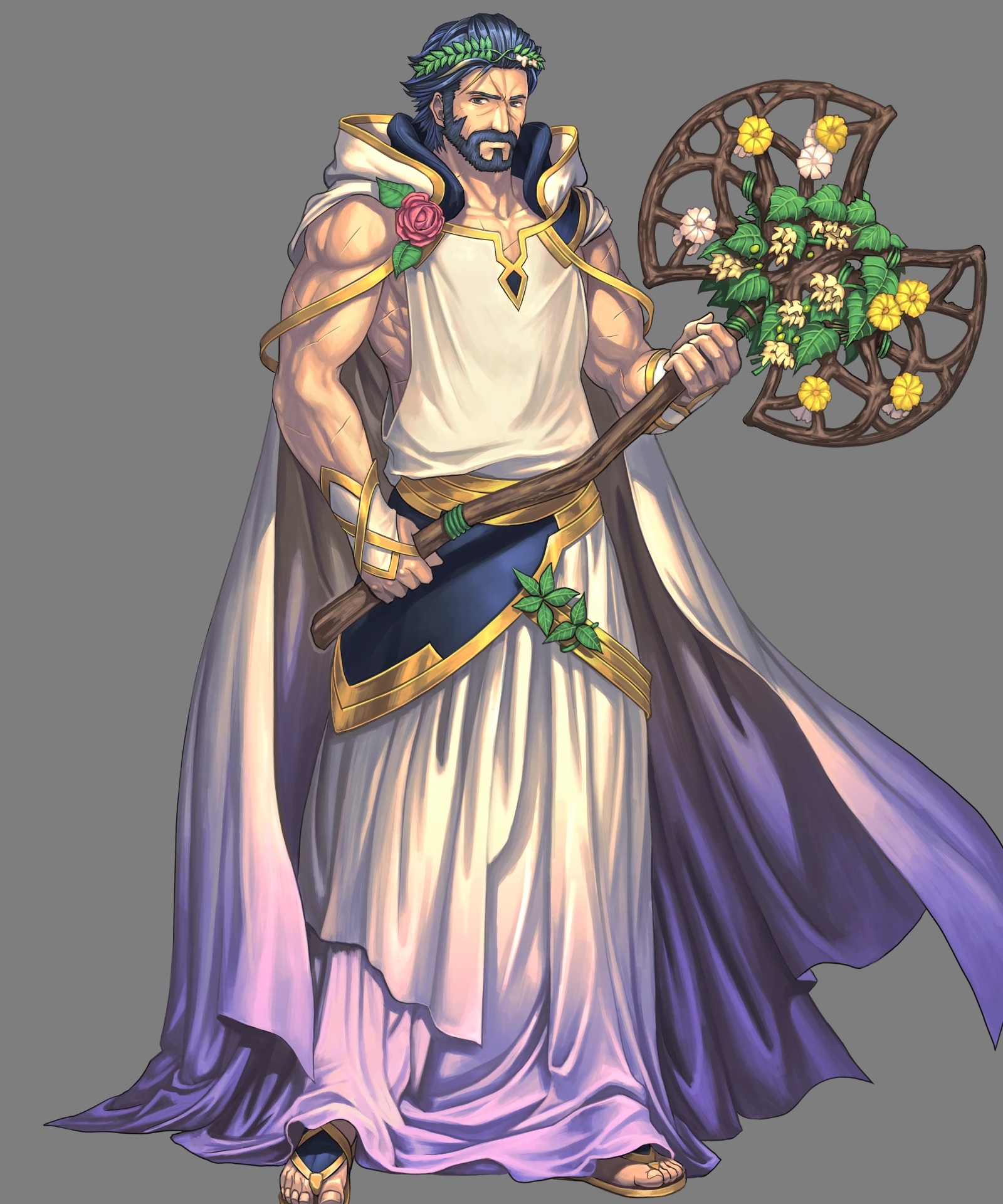 nintendo izuka daisuke fire emblem fire emblem heroes gustav (fire ...