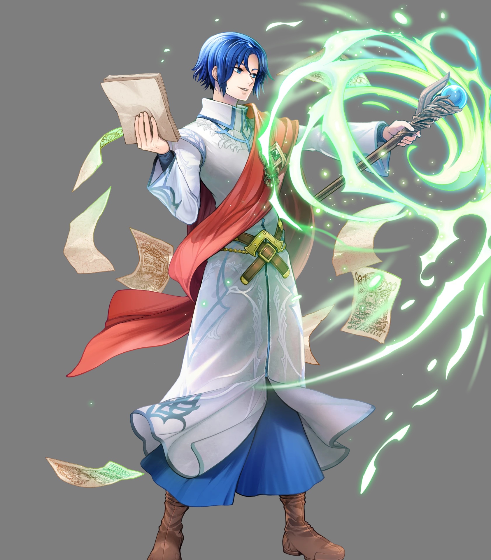 /saul (fire emblem) | yande.re