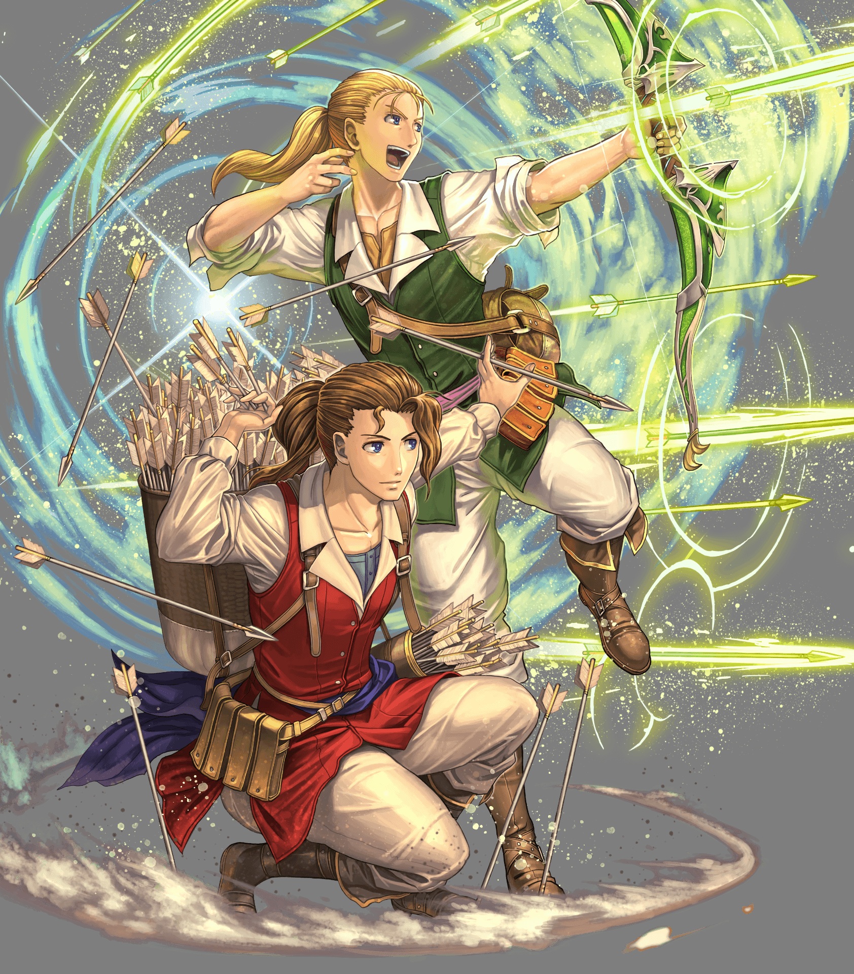 nintendo izuka daisuke fire emblem fire emblem: souen no kiseki fire ...