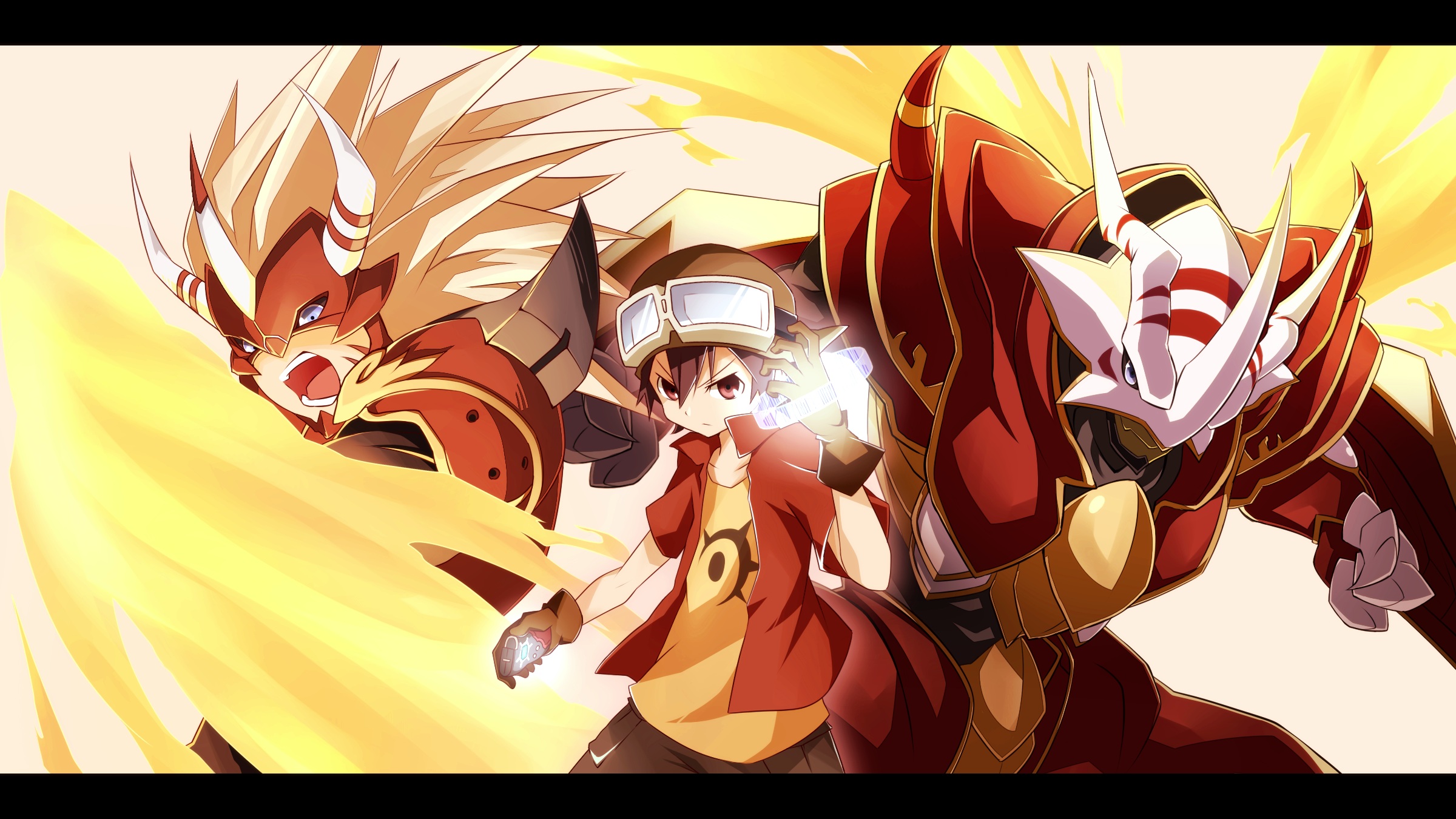 lemon (wzcrybmi) digimon digmon frontier agunimon kanbara takuya ...