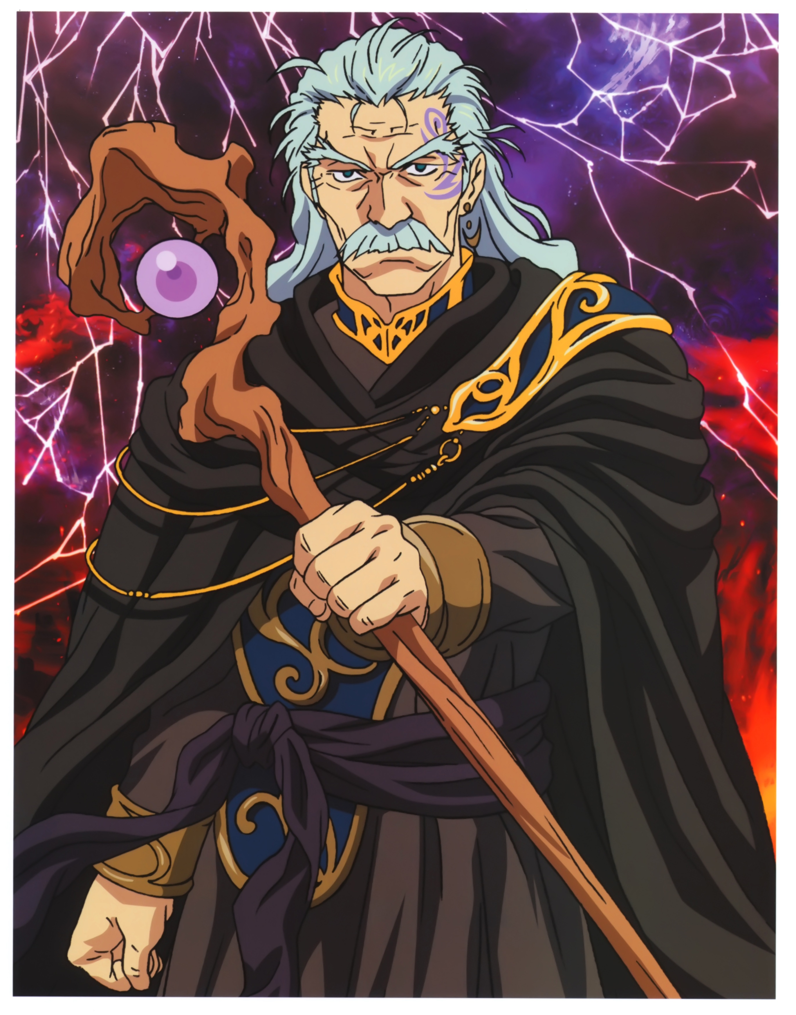 tanaka yuuichi kaku-san-sei million arthur merlin (kaku-san-sei million ...