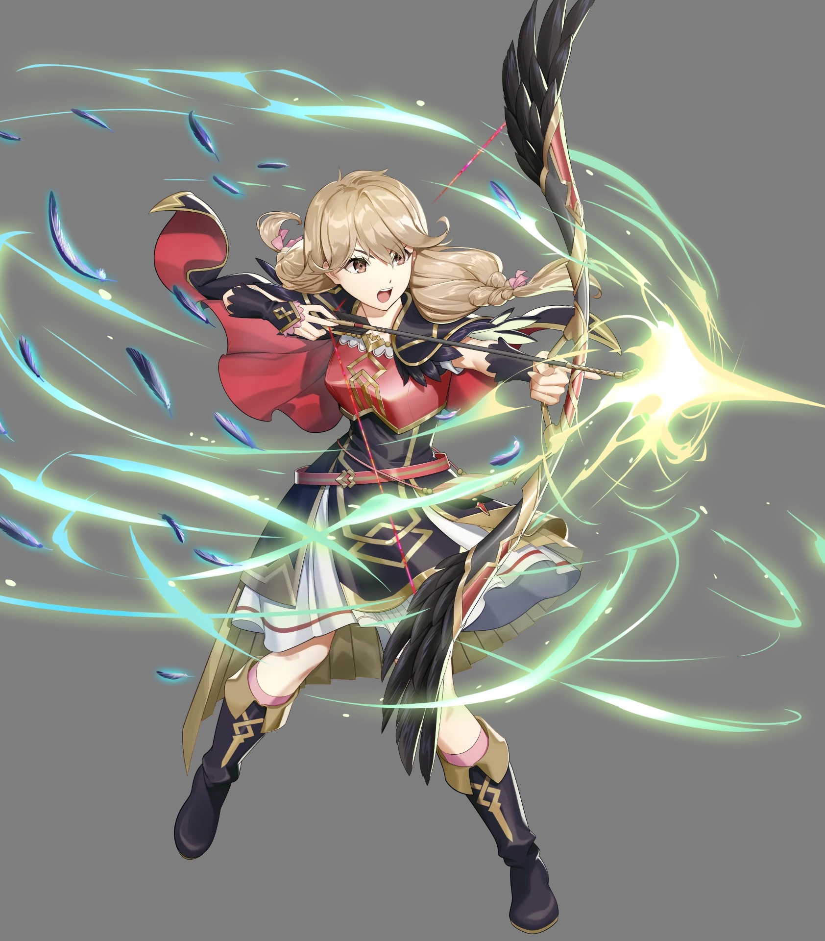 nintendo mikurou fire emblem fire emblem echoes faye (fire emblem ...