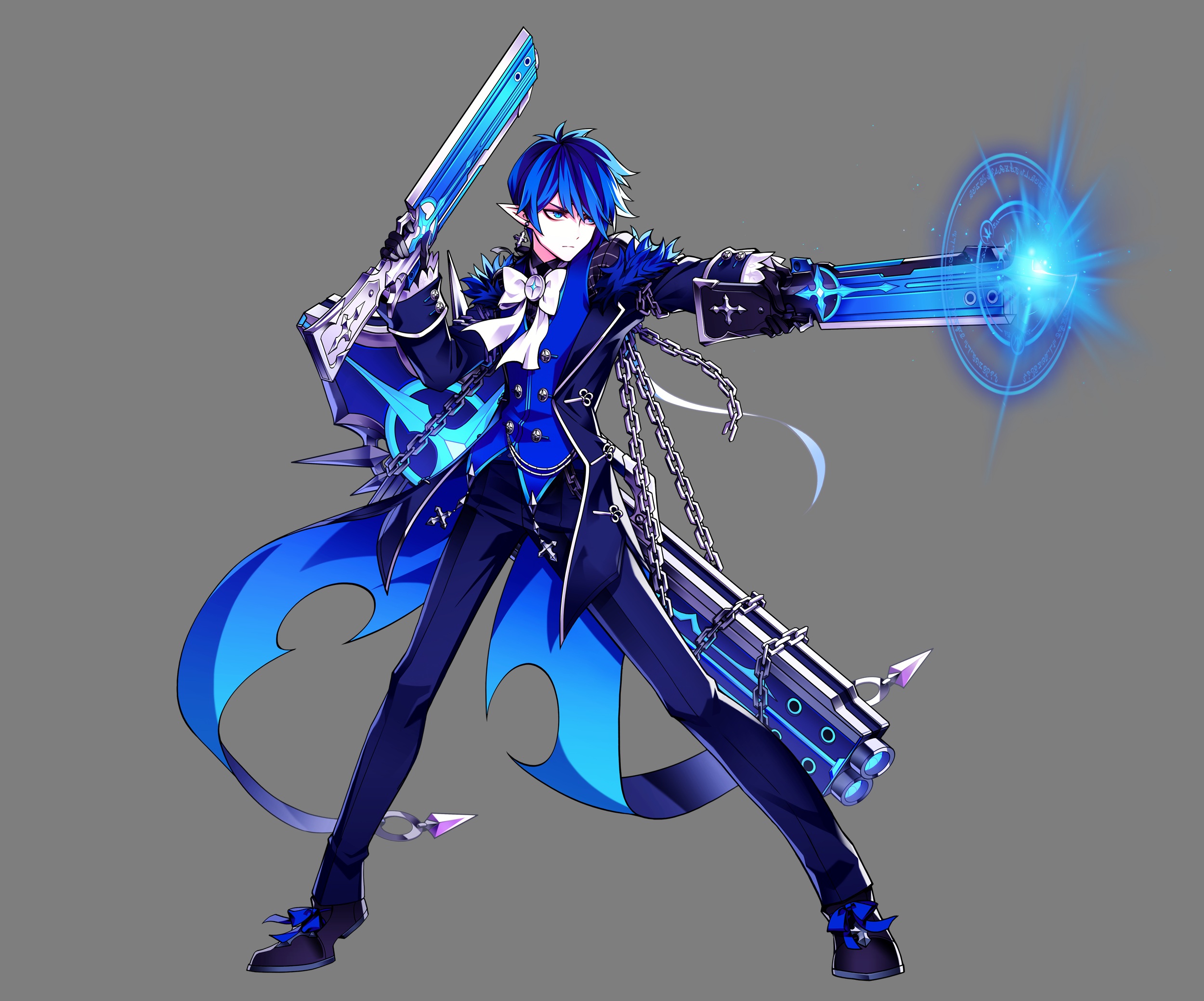 hwansang elsword ciel (elsword) transparent png | #421563 | yande.re