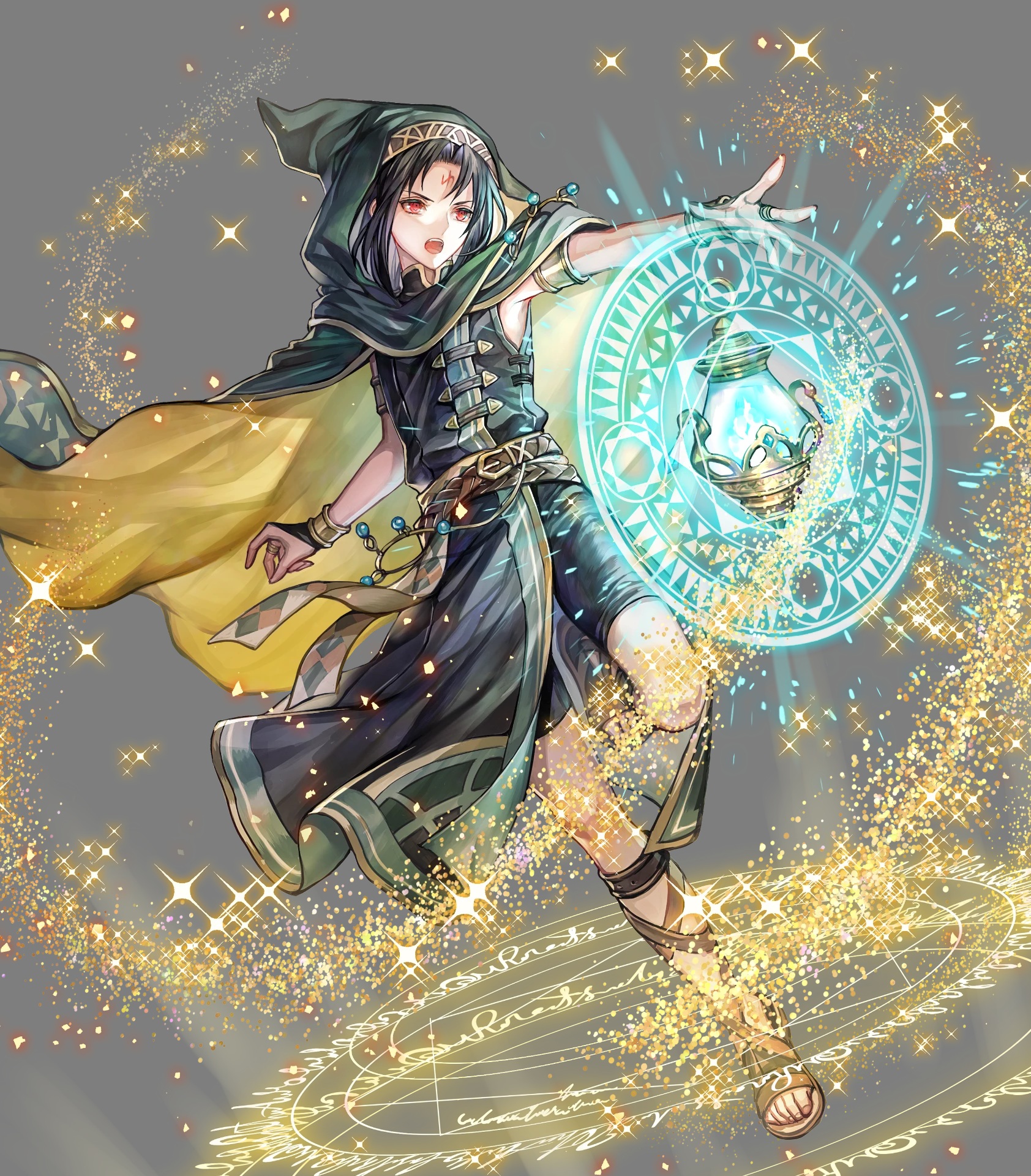 nintendo senna (artist) fire emblem fire emblem: souen no kiseki ...