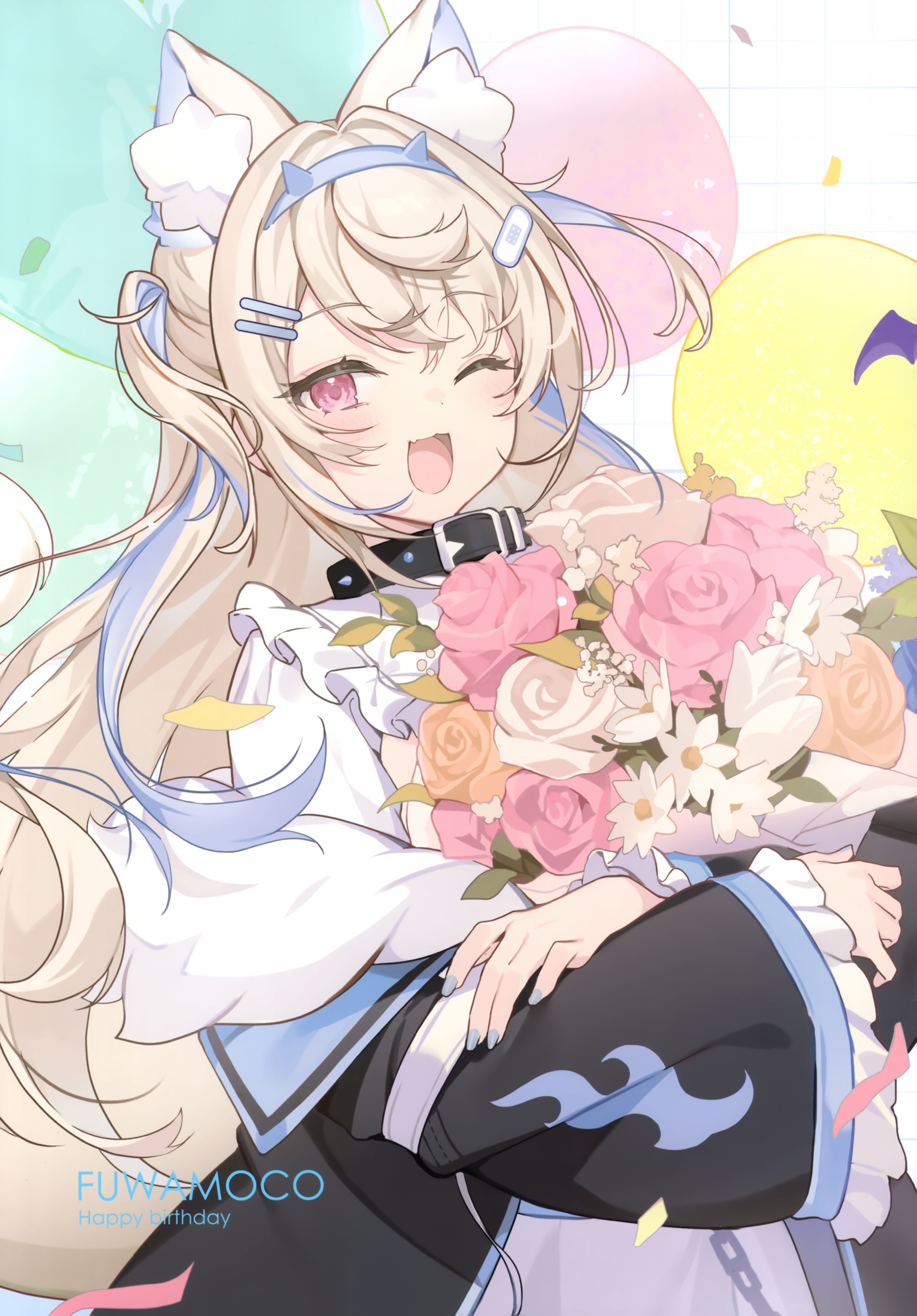 icomochi (circle) icomochi hololive hololive english fuwawa abyssgard ...