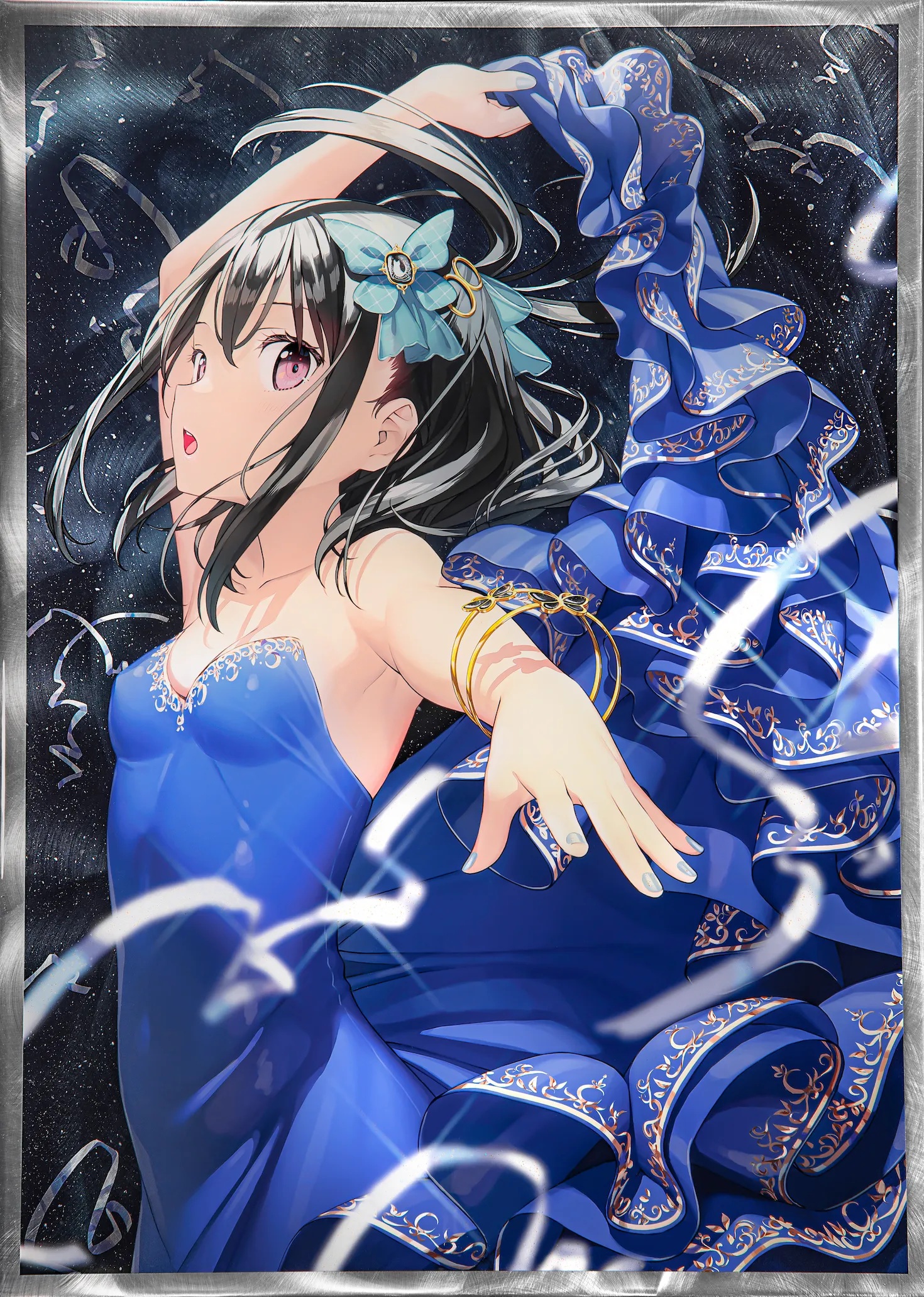 kantoku shizuku (kantoku) dress no bra | #1138784 | yande.re