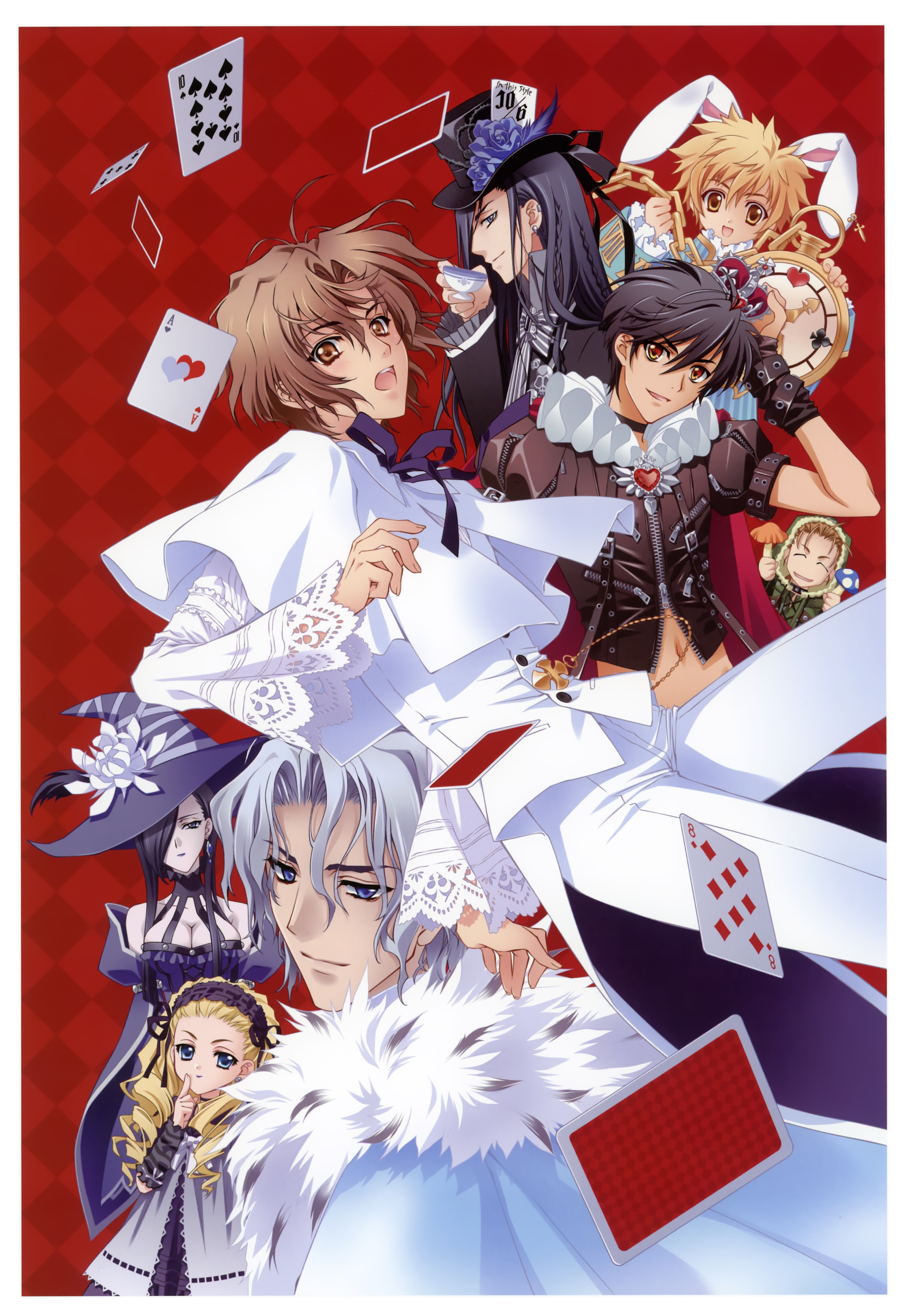 /ogiwara shuusei | yande.re