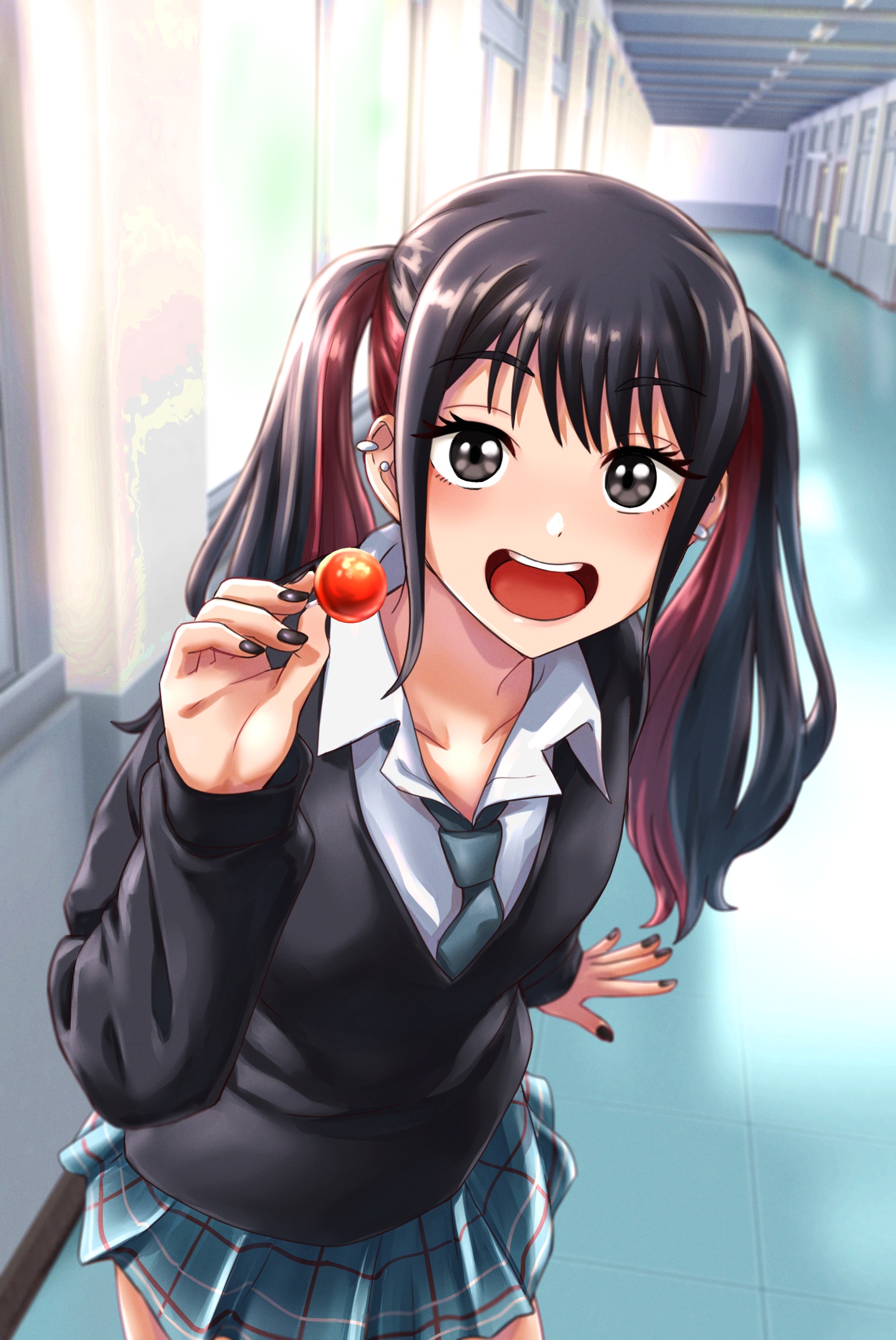 kobamiso (kobalt) sono bisque doll wa koi wo suru sugaya nowa seifuku ...