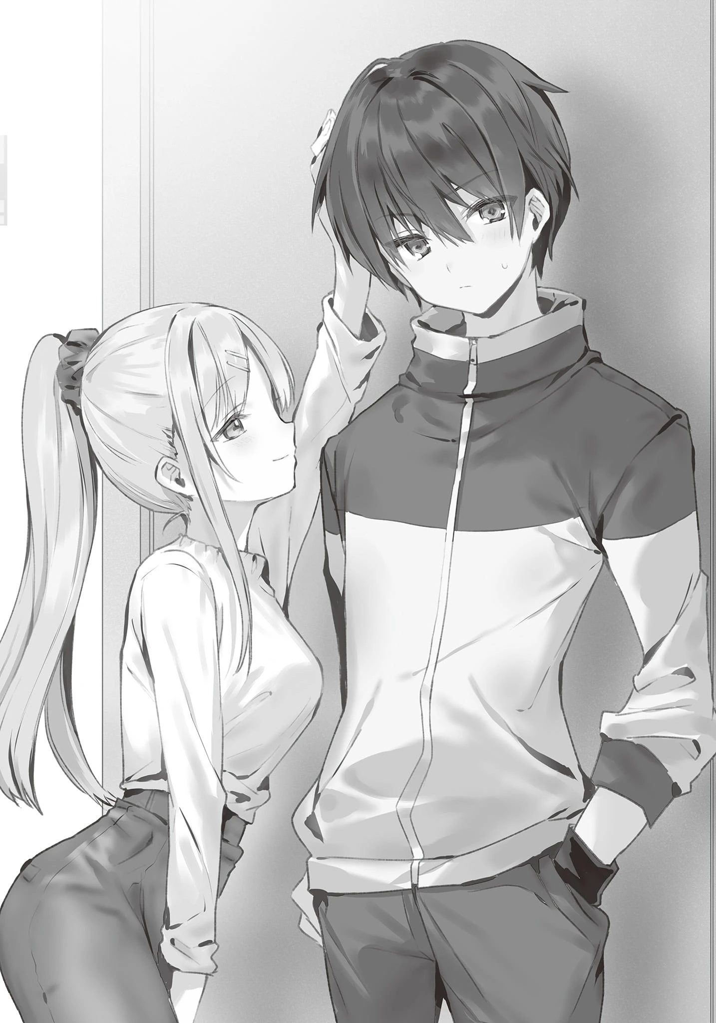 hanekoto otonari no tenshi-sama ni itsu no ma ni ka dame ningen ni ...