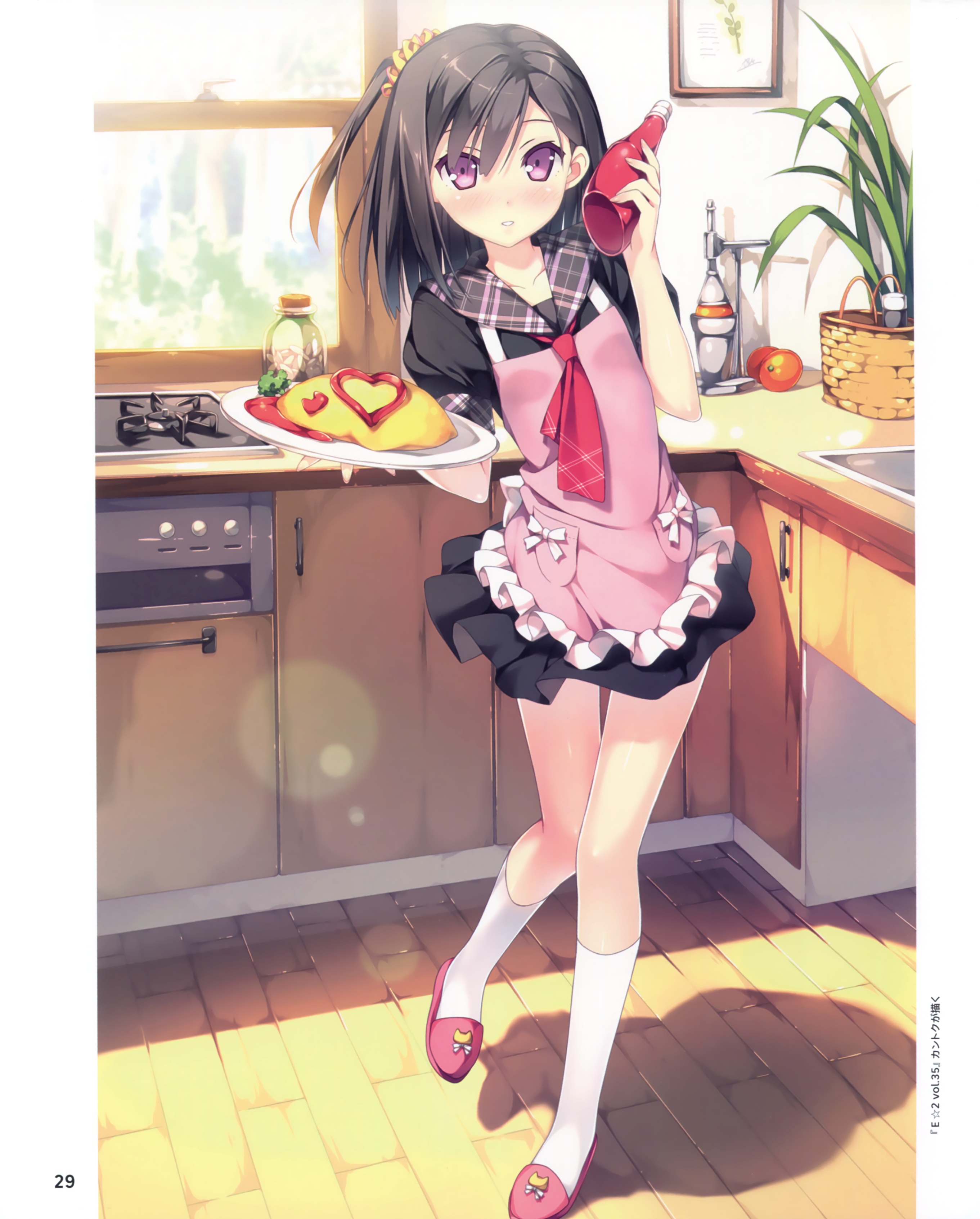 kantoku shizuku (kantoku) seifuku | #402210 | yande.re