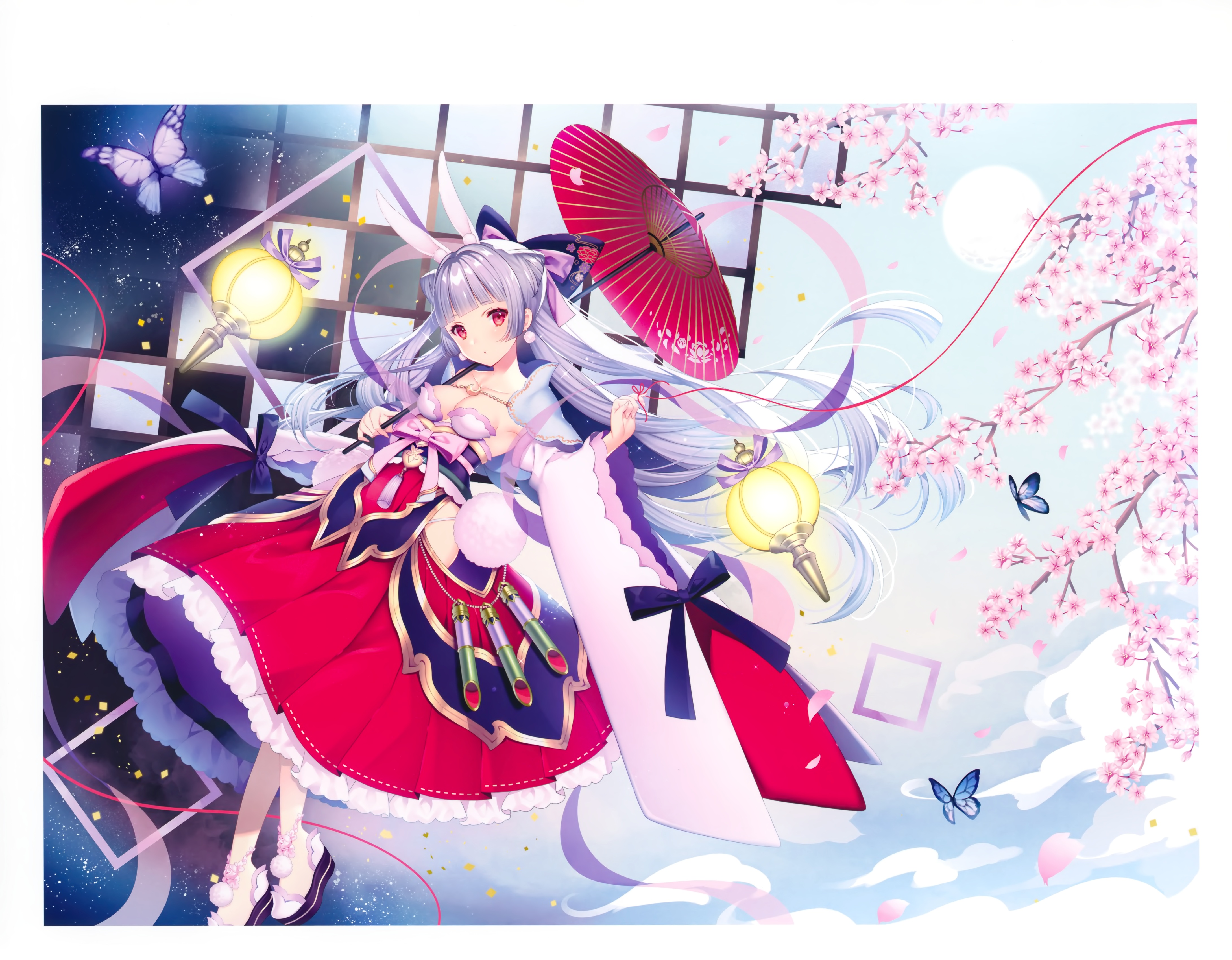 /wasabi (sekai) | yande.re