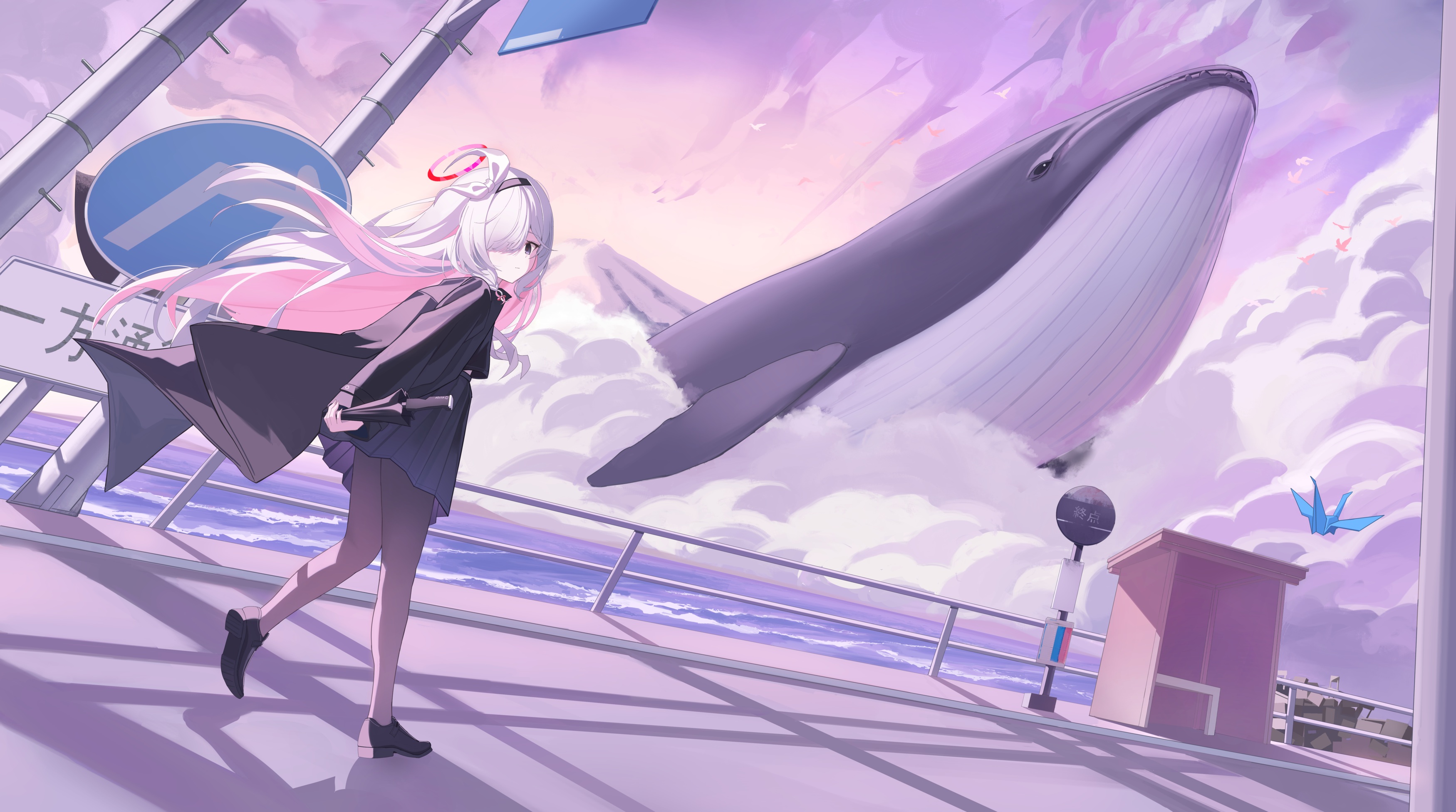 iv (iv70311741) blue archive arona (blue archive) plana (blue archive ...