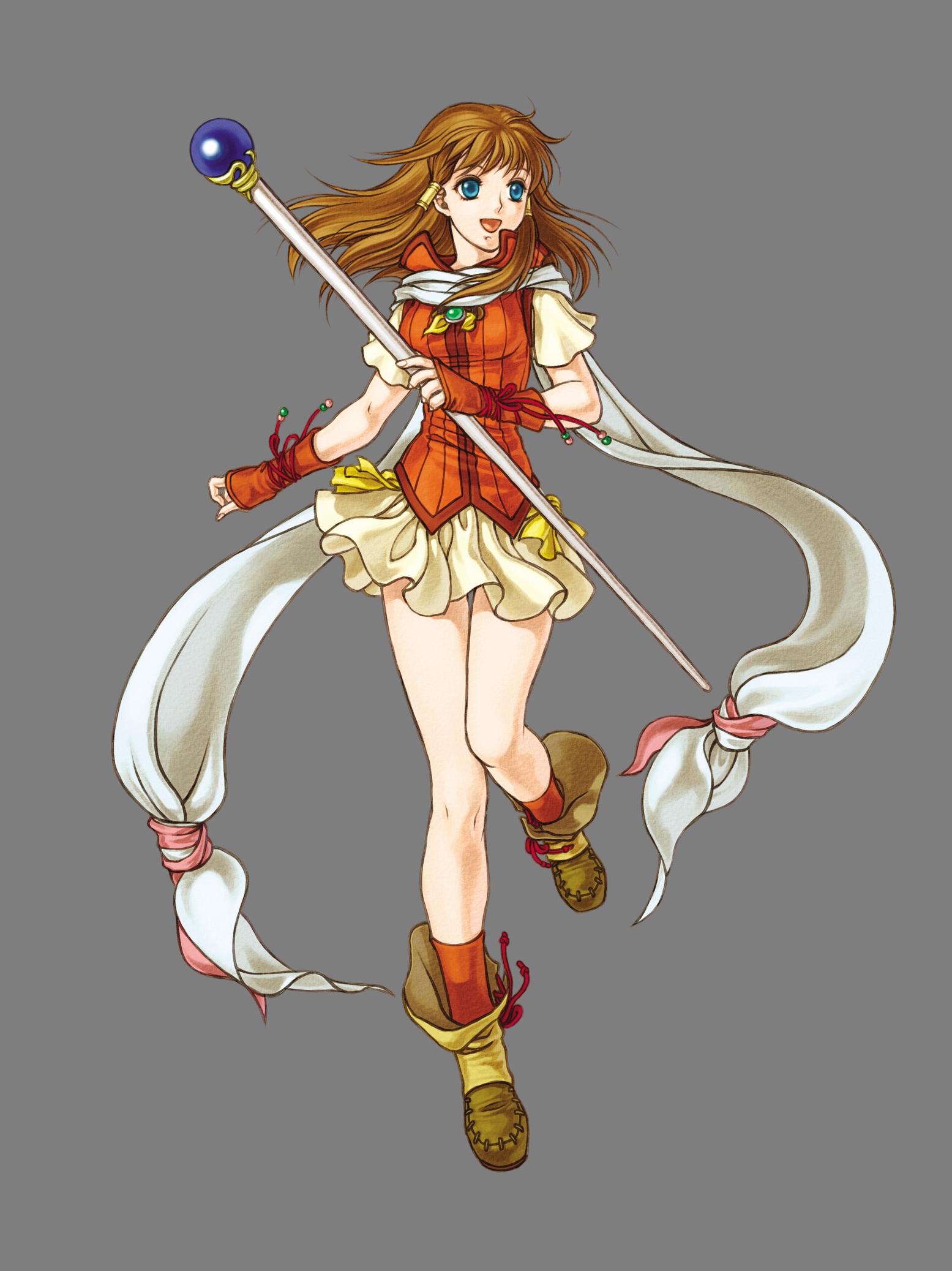 nintendo kita senri fire emblem fire emblem: akatsuki no megami mist ...