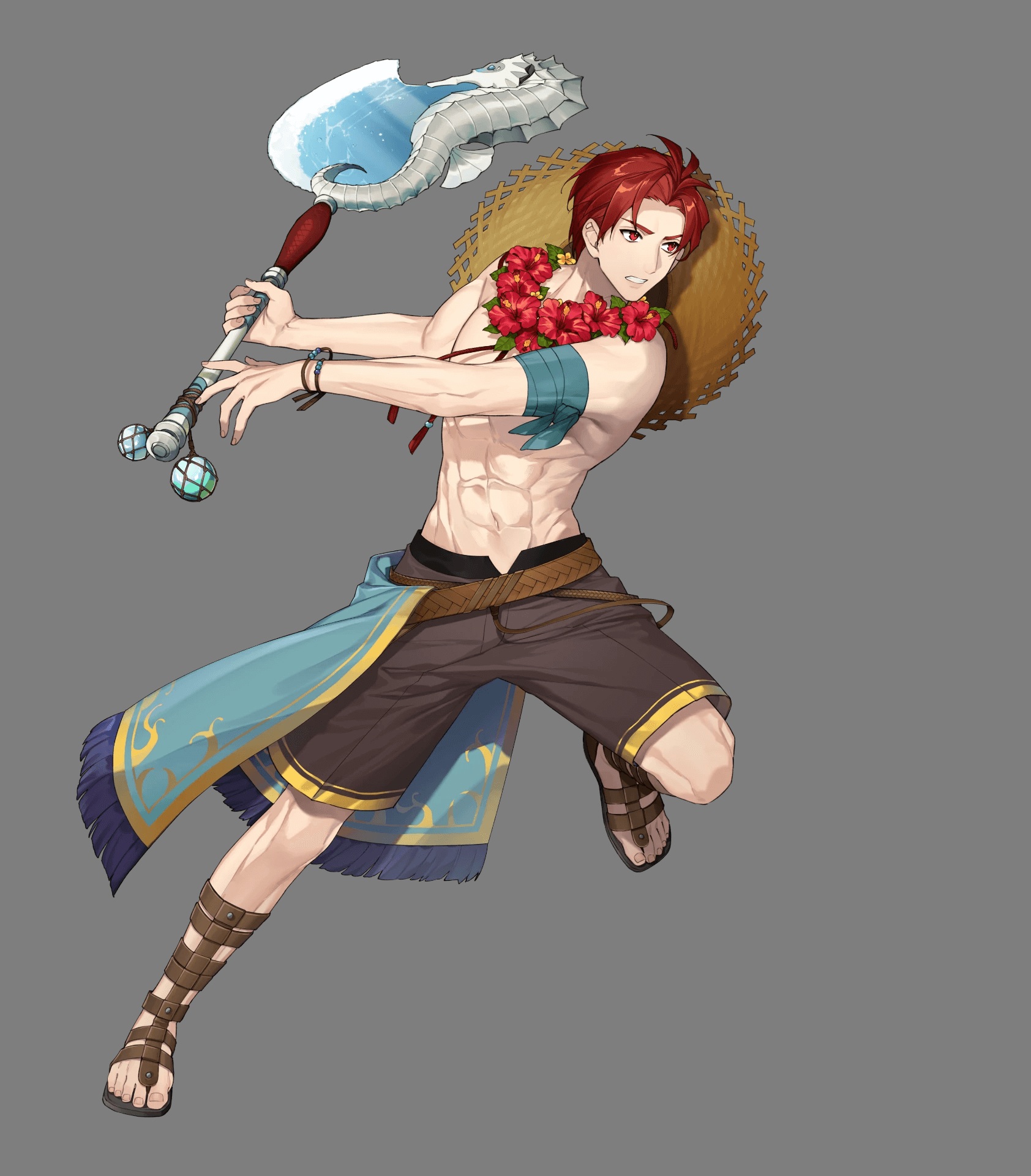 nintendo kurono yuu fire emblem fire emblem: seima no kouseki seth ...