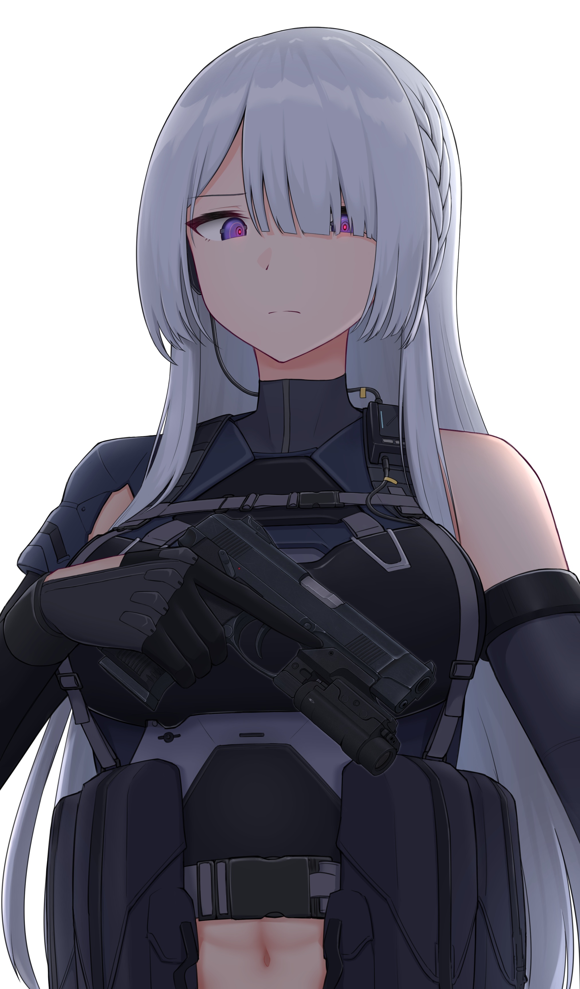 topgear girls frontline ak-15 (girls frontline) gun | #921201 | yande.re