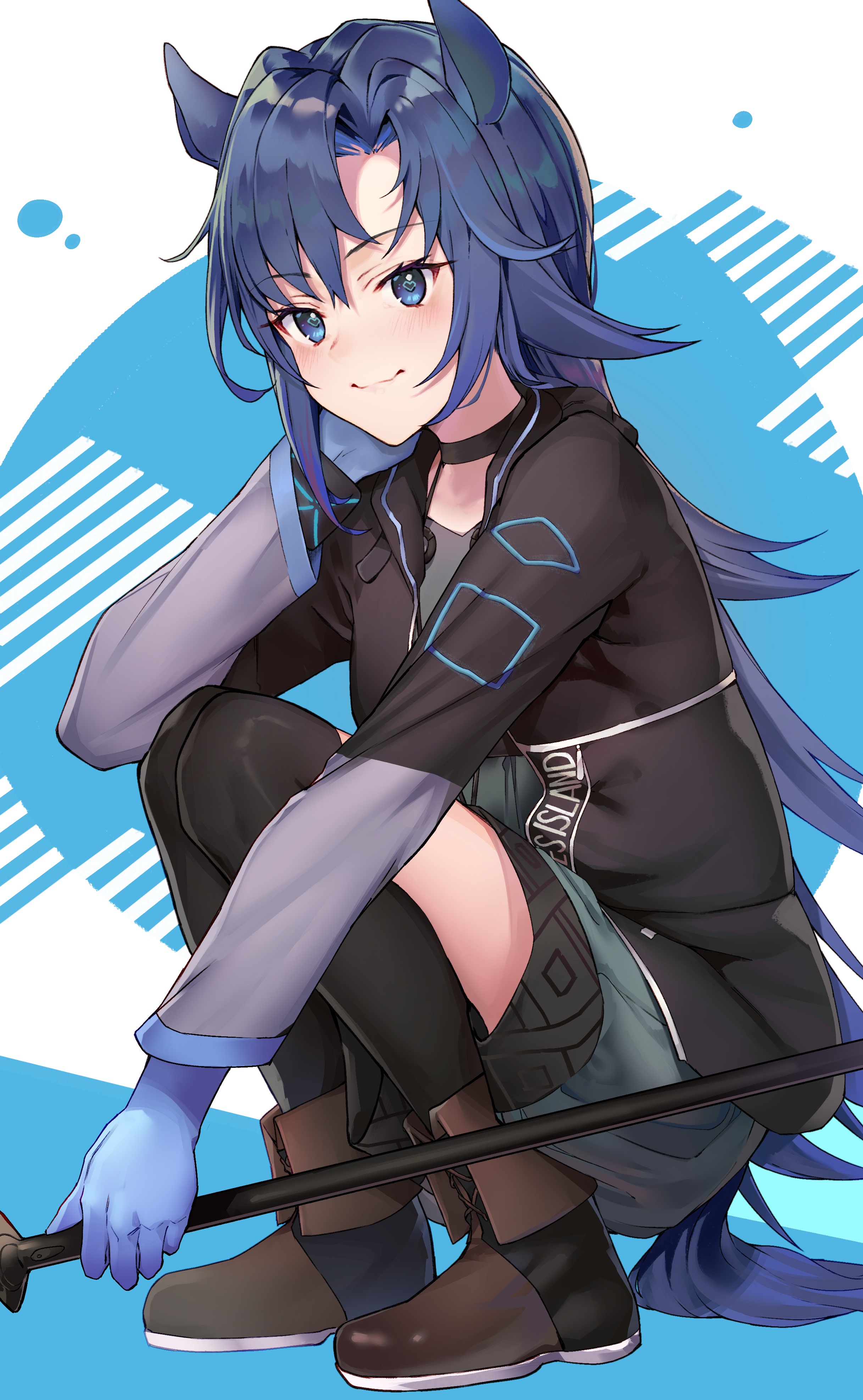 /fang (arknights) | yande.re