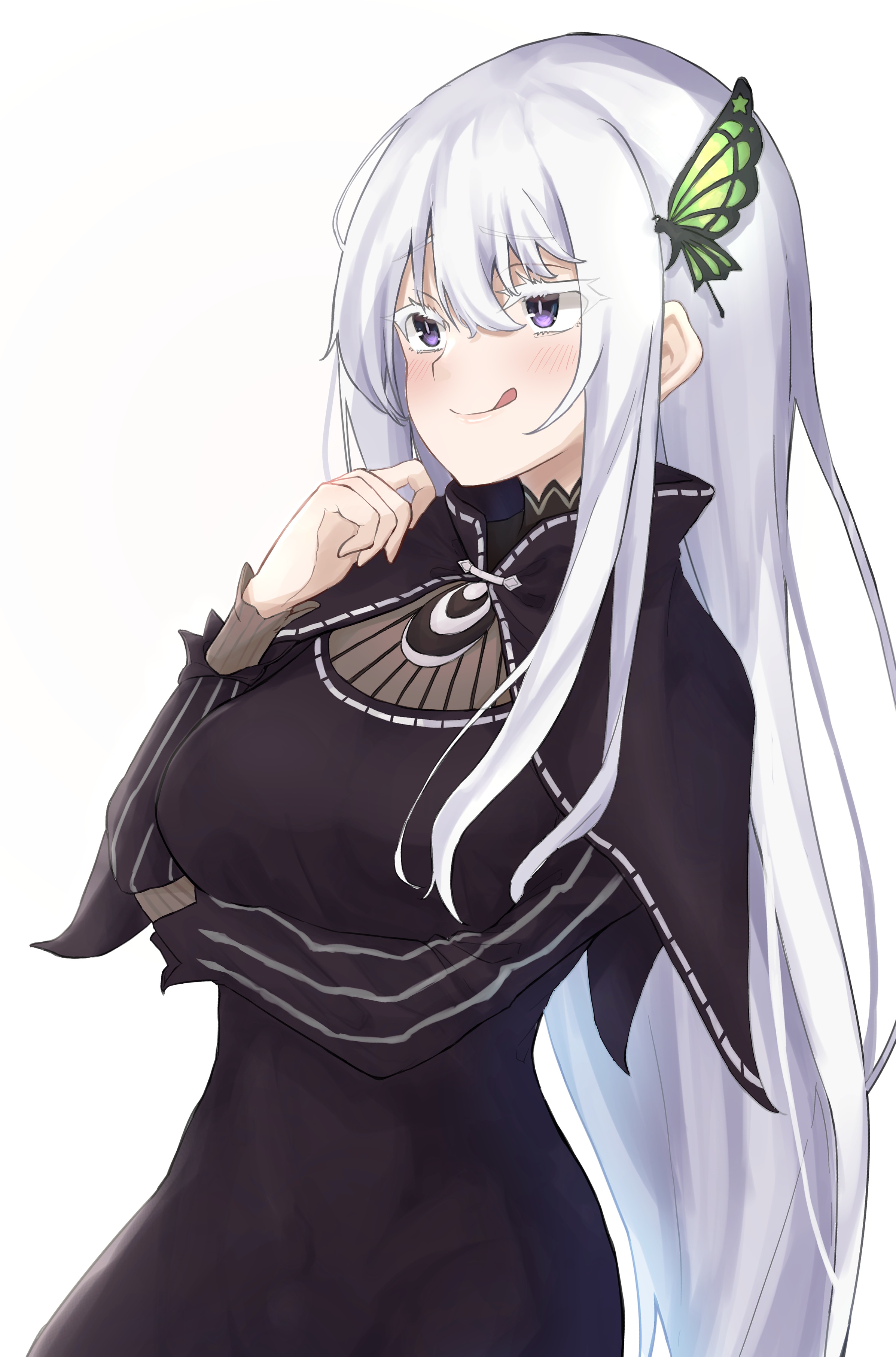 kohaku teru re:zero kara hajimeru isekai seikatsu echidna (re zero ...