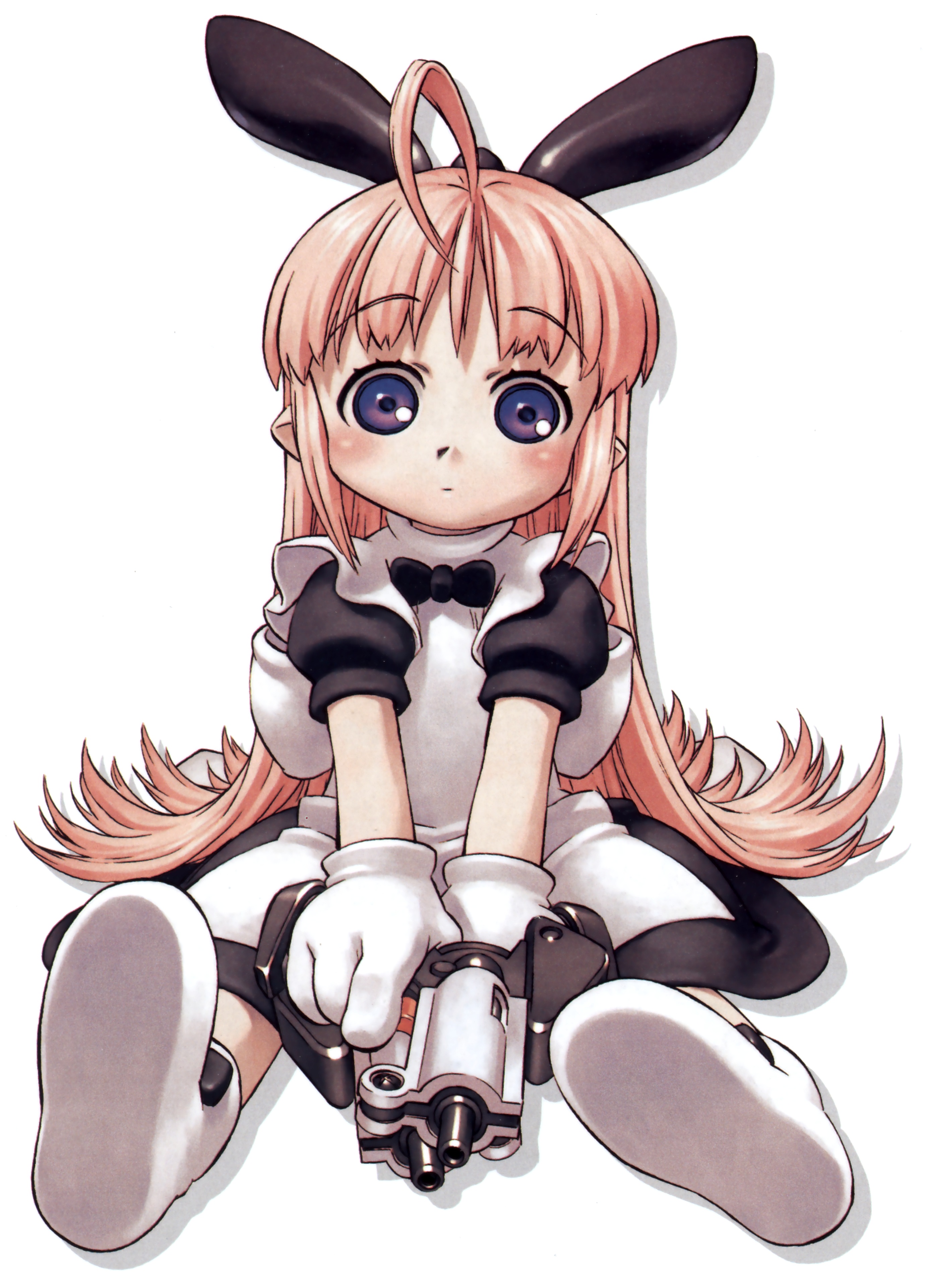 tanaka kunihiko ichigeki sacchuu!! hoihoi-san hoihoi-san | #19634 ...