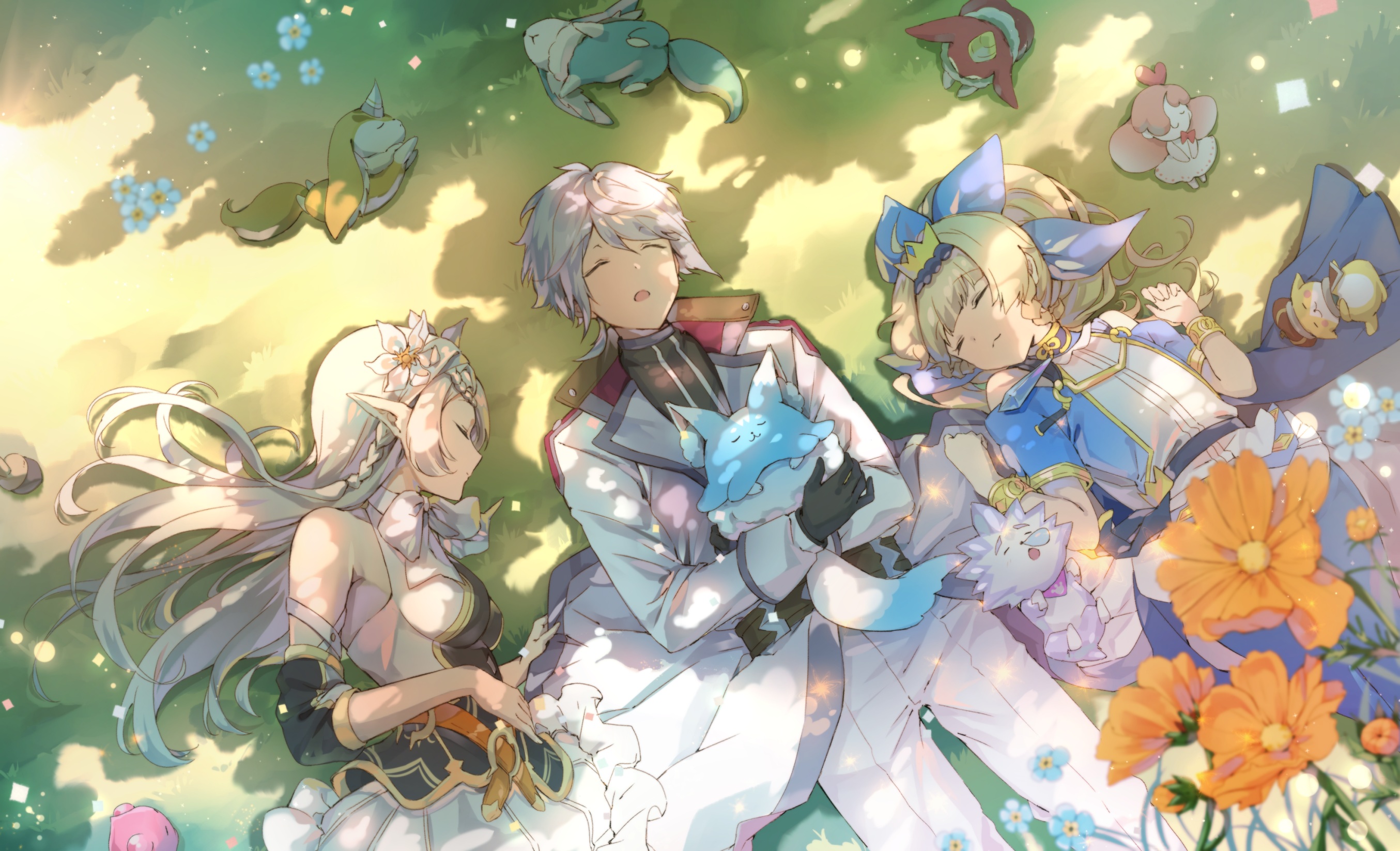 melings (aot2846) epic7 pointy ears | #643212 | yande.re