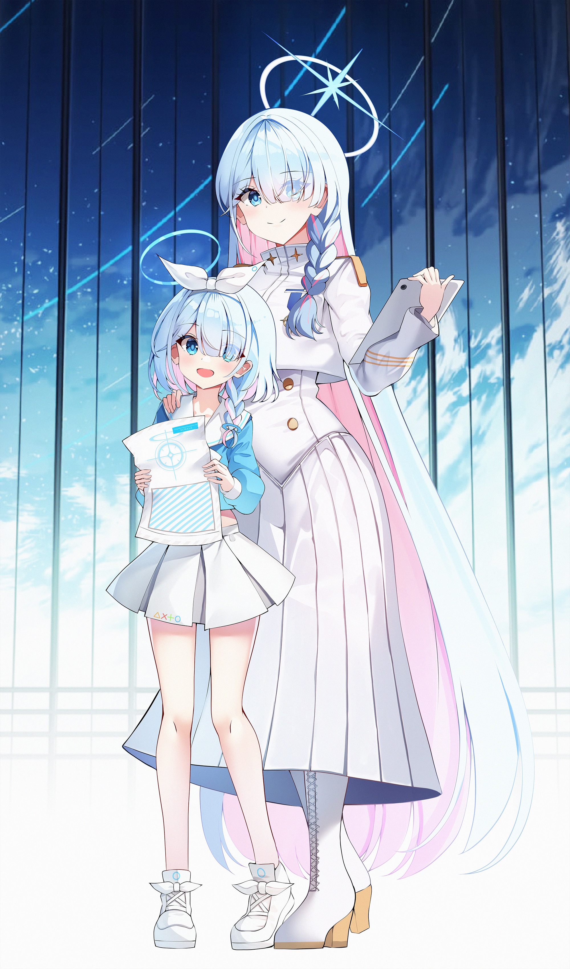 /general student council president | yande.re