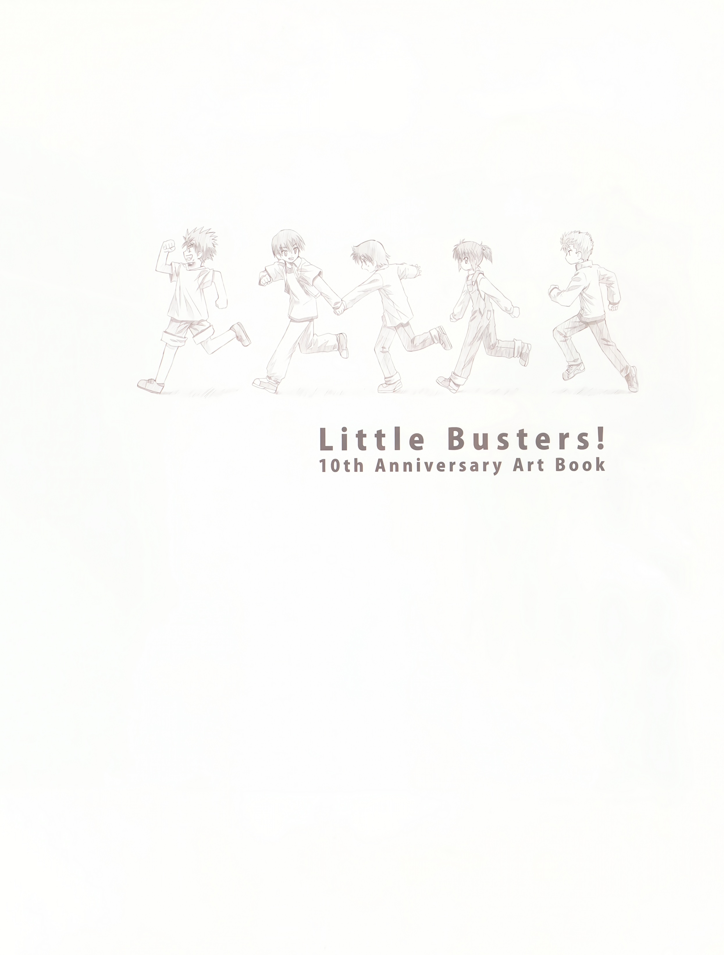 key na-ga little busters! inohara masato miyazawa kengo naoe riki ...