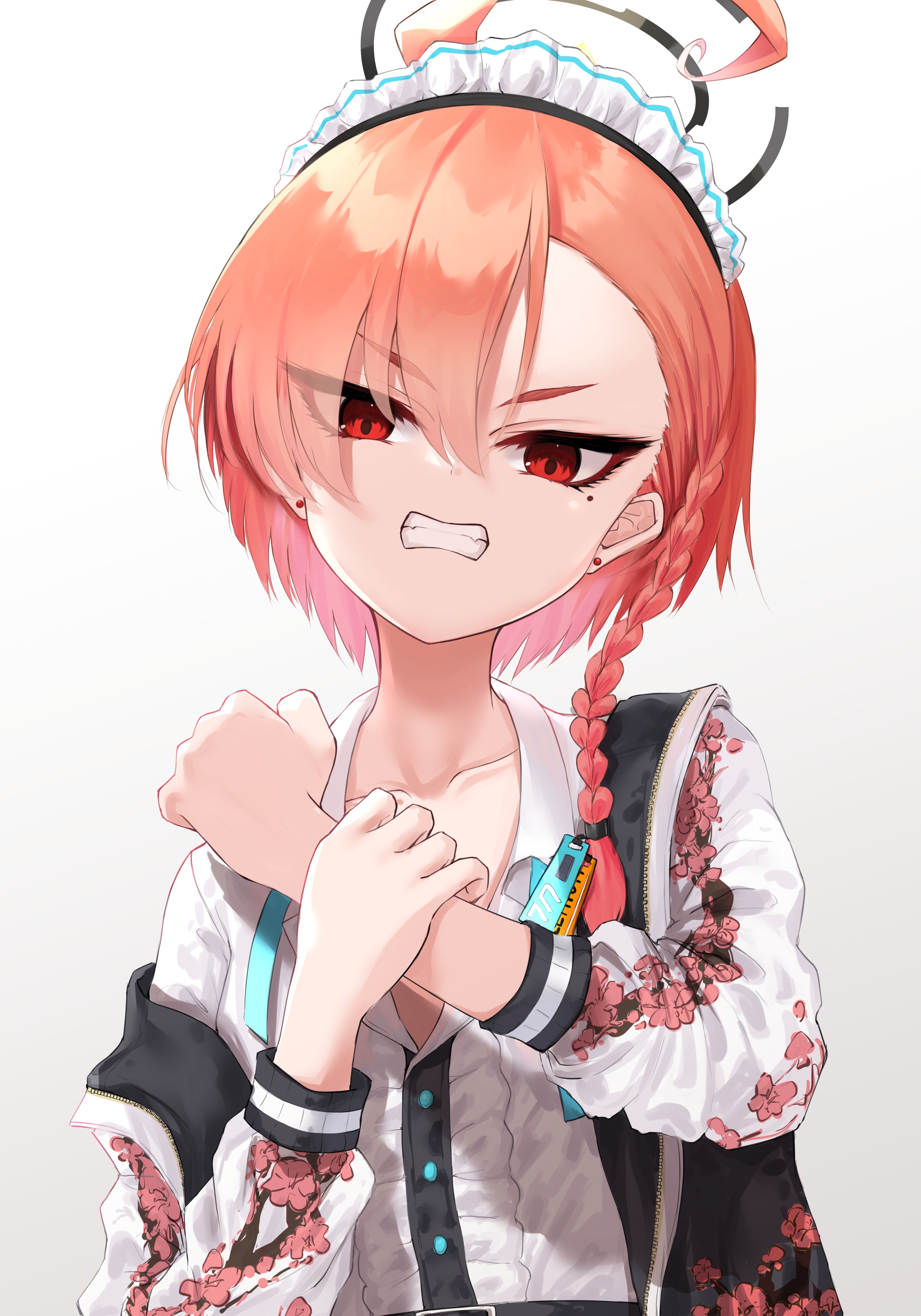 blue archive mikamo neru angel tagme | #951181 | yande.re