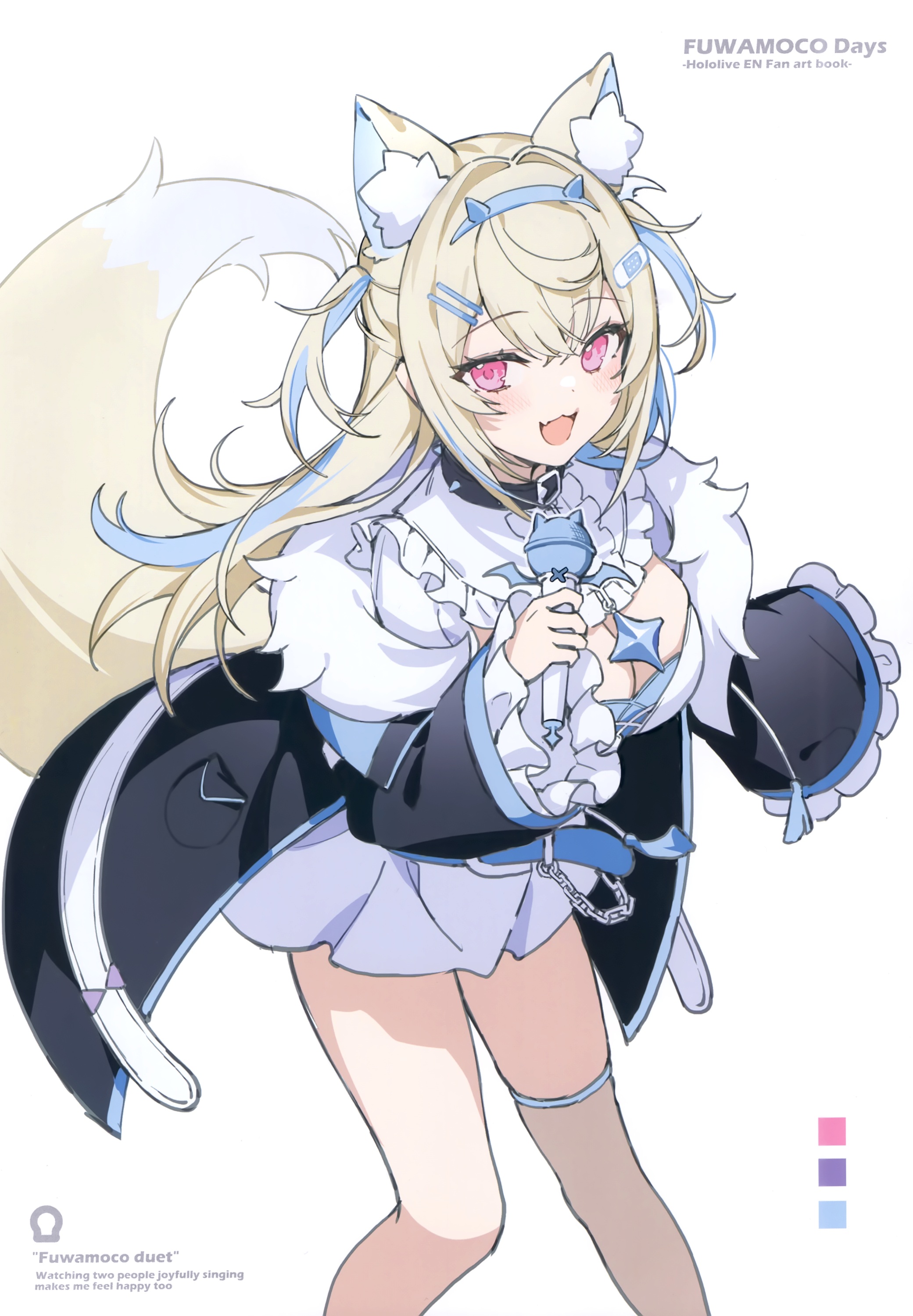 icomochi (circle) icomochi hololive hololive english fuwawa abyssgard ...