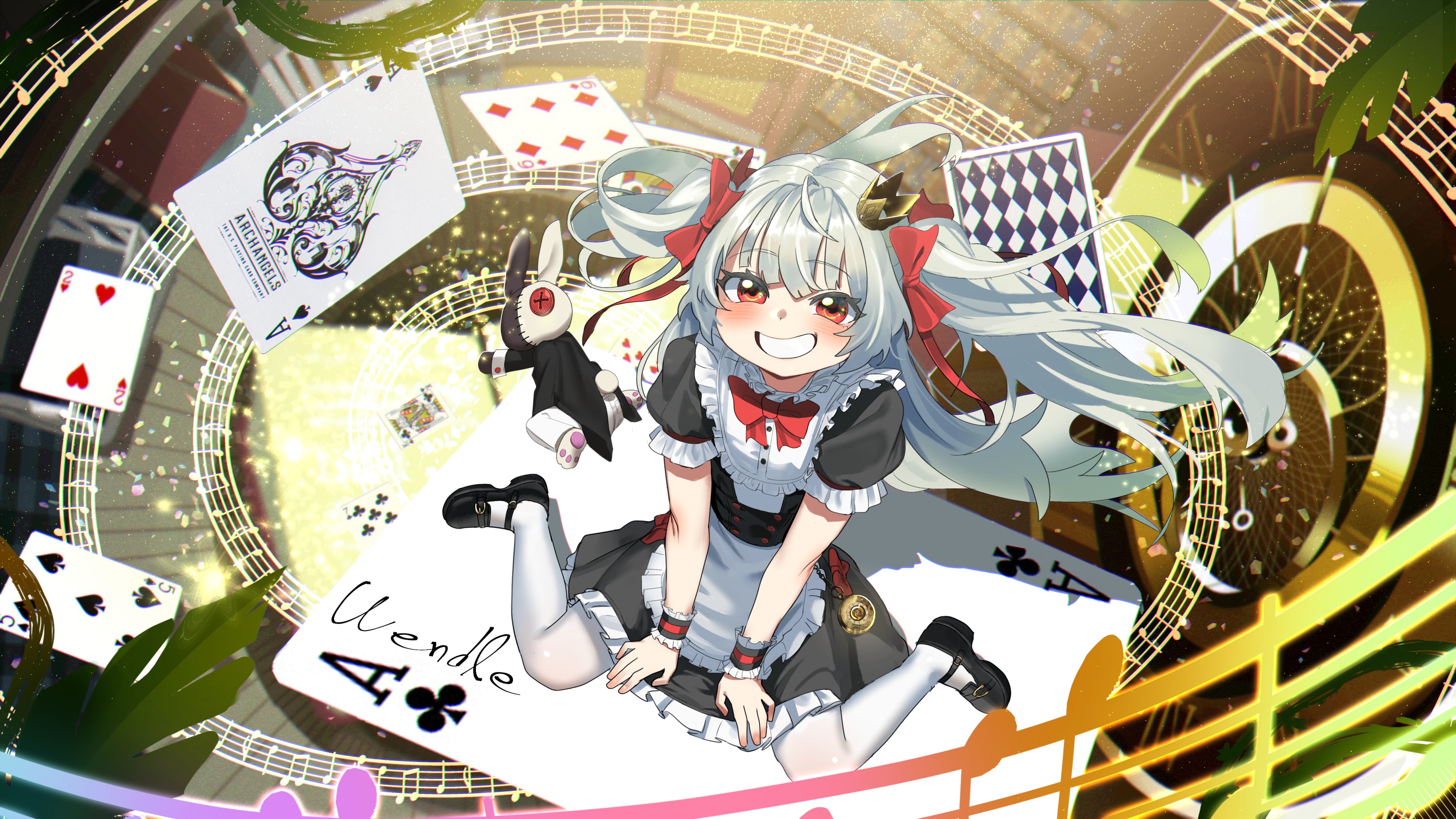 jiki (gkdlfnzo1245) maid | #841094 | yande.re