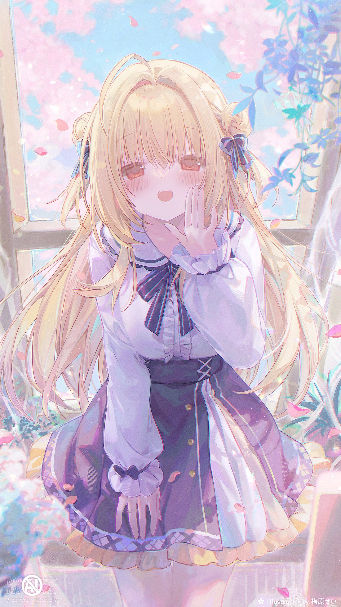 umehara sei hamidashi creative izumi hiyori lolita fashion official ...