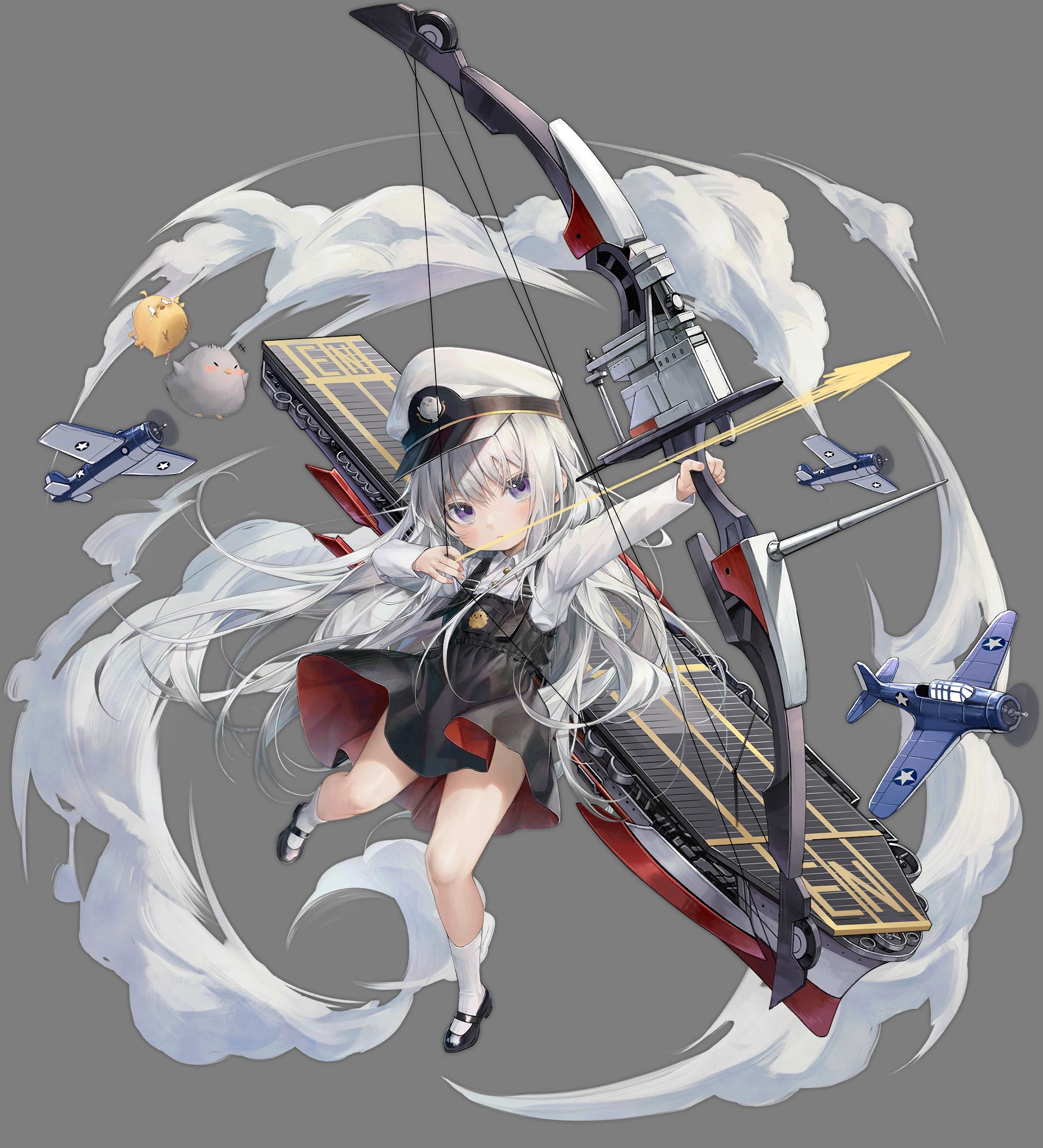 douyacai azur lane enterprise (azur lane) little enterprise (azur lane ...